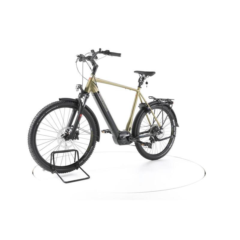 Second Life - Victoria (e)Adventure 12.5 Trekking E-Bike - Stan dobry VICTORIA | Decathlon