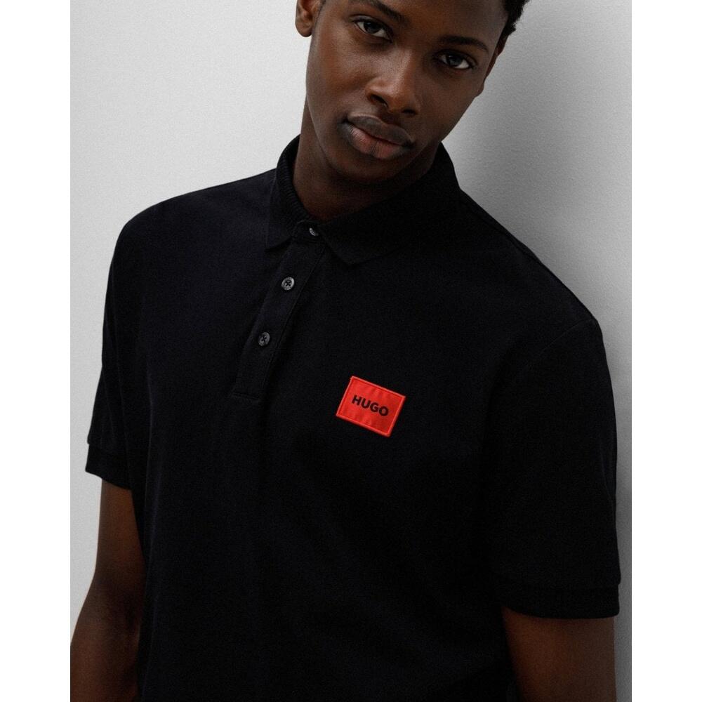 Mens Training Polo Shirt Logo Label Dereso222 HUGO BOSS | Decathlon