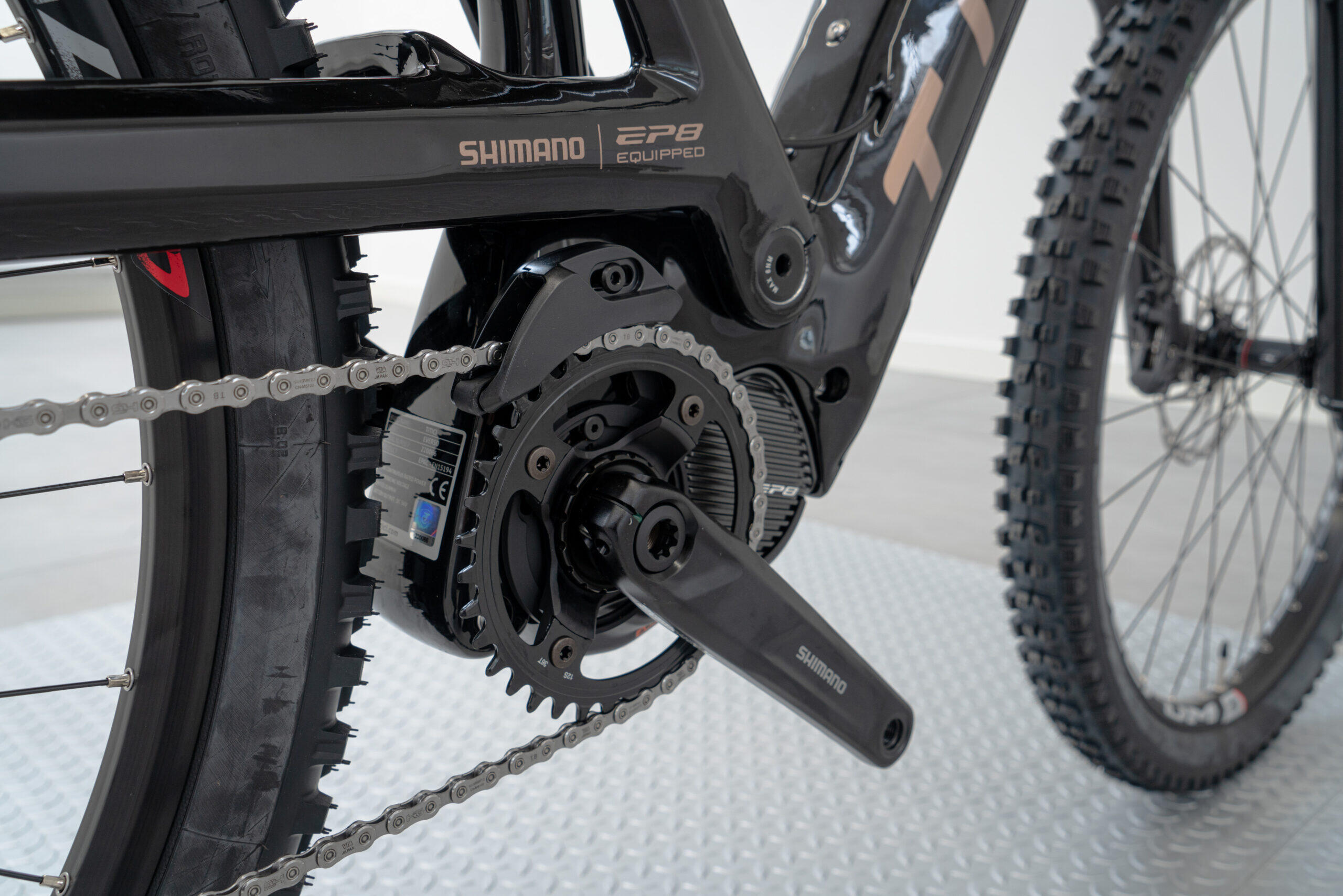 EVERSO Shimano XT 1×12V TITICI | Decathlon