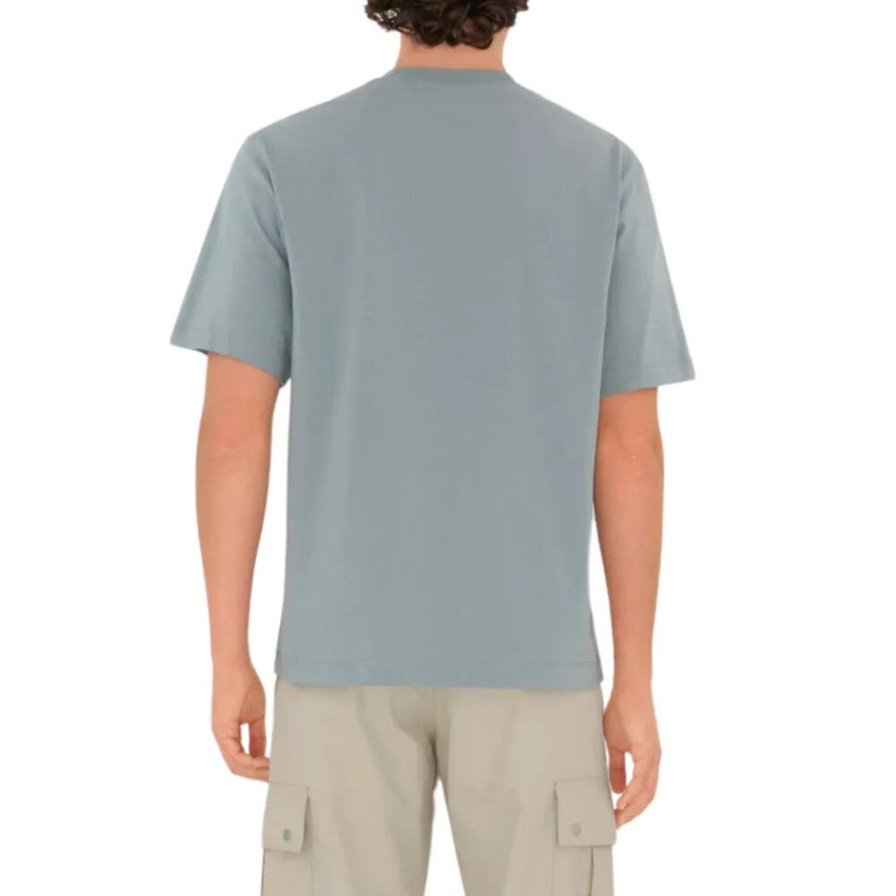 Mens Training T-Shirt Breathable Material Signature Logo Gale | Decathlon
