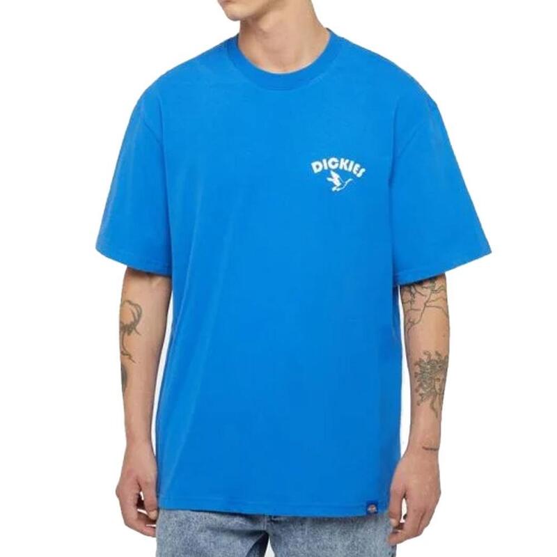T-shirt Bleu Homme Dickies Goose DICKIES | Decathlon