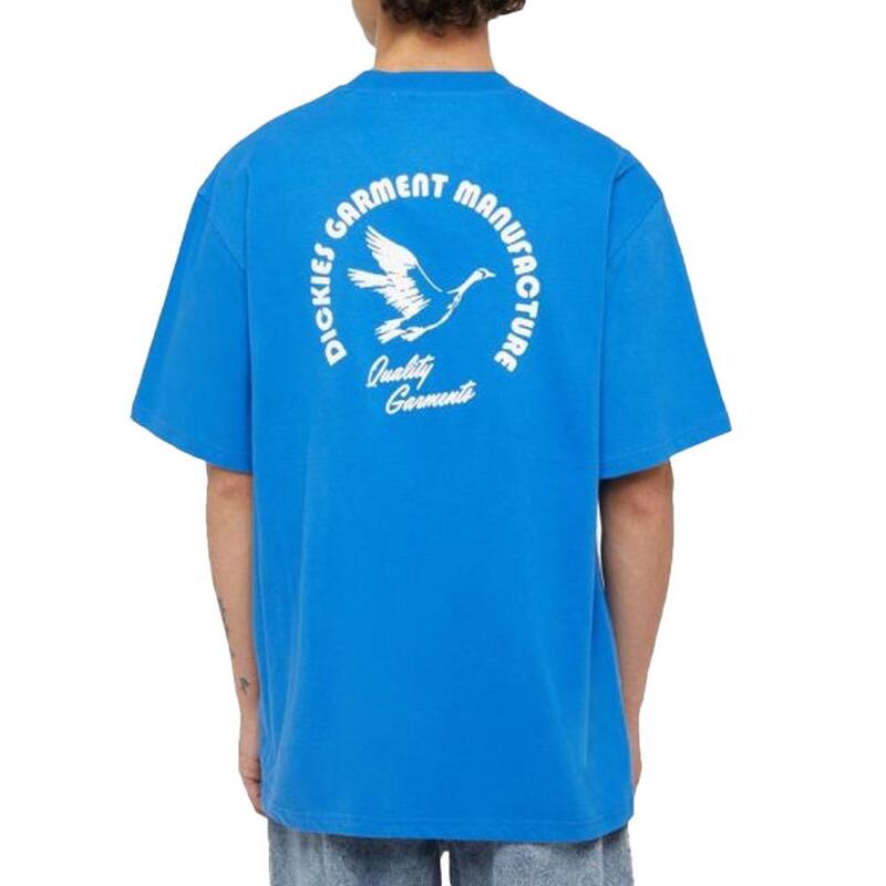 T-shirt Bleu Homme Dickies Goose DICKIES | Decathlon