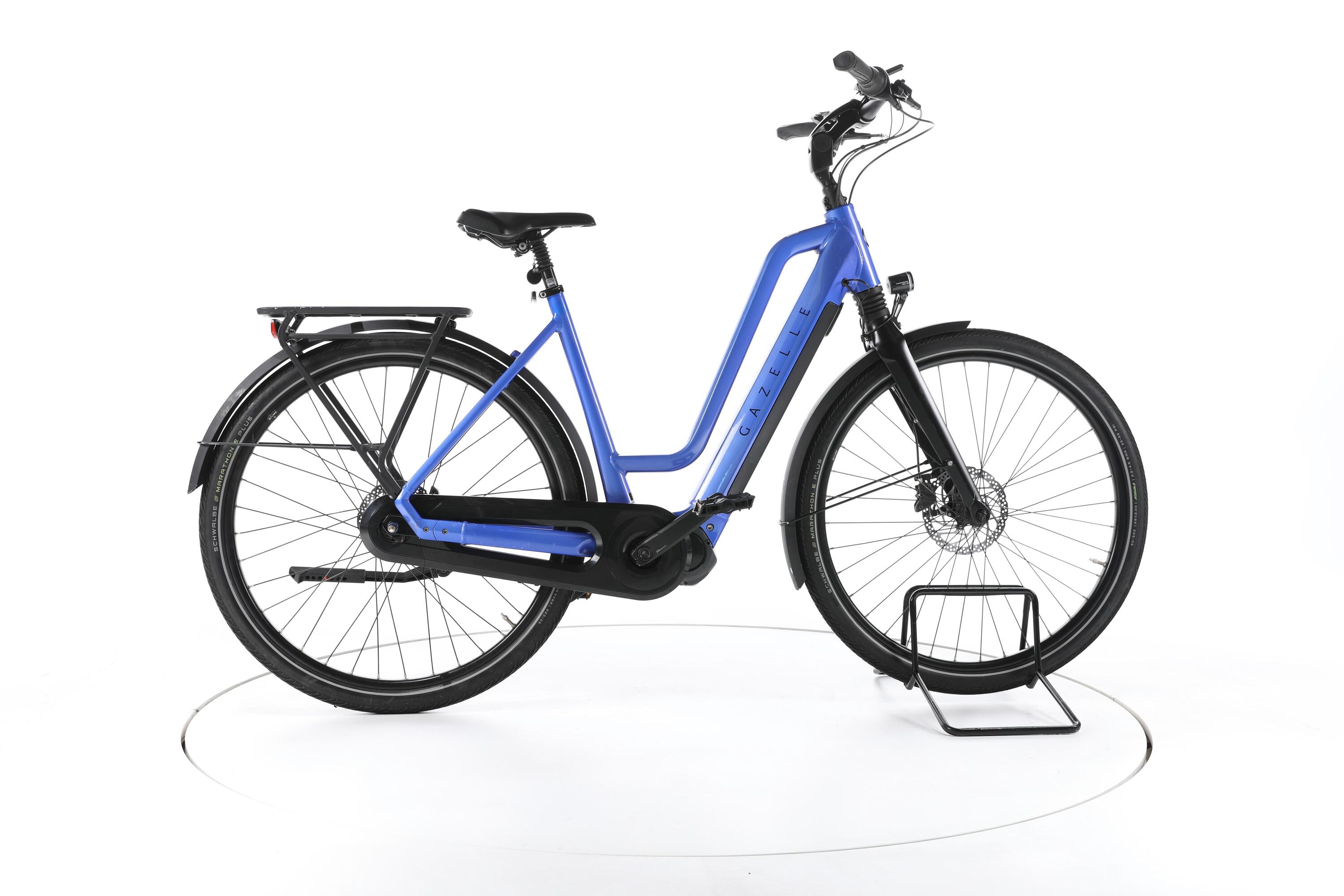 Tweedehands - Gazelle Chamonix City E-Bike Lage instap - Goed | Decathlon