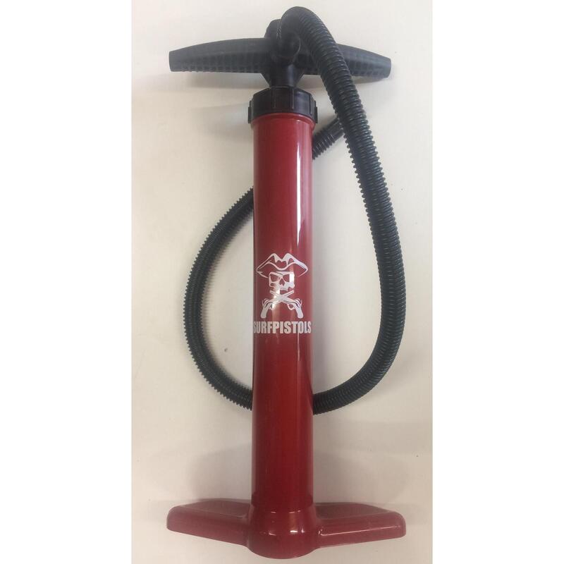 PACK STAND UP PADDLE GONFLABLE MARINIÈRE 12’6 SURFPISTOLS SURFPISTOLS ...