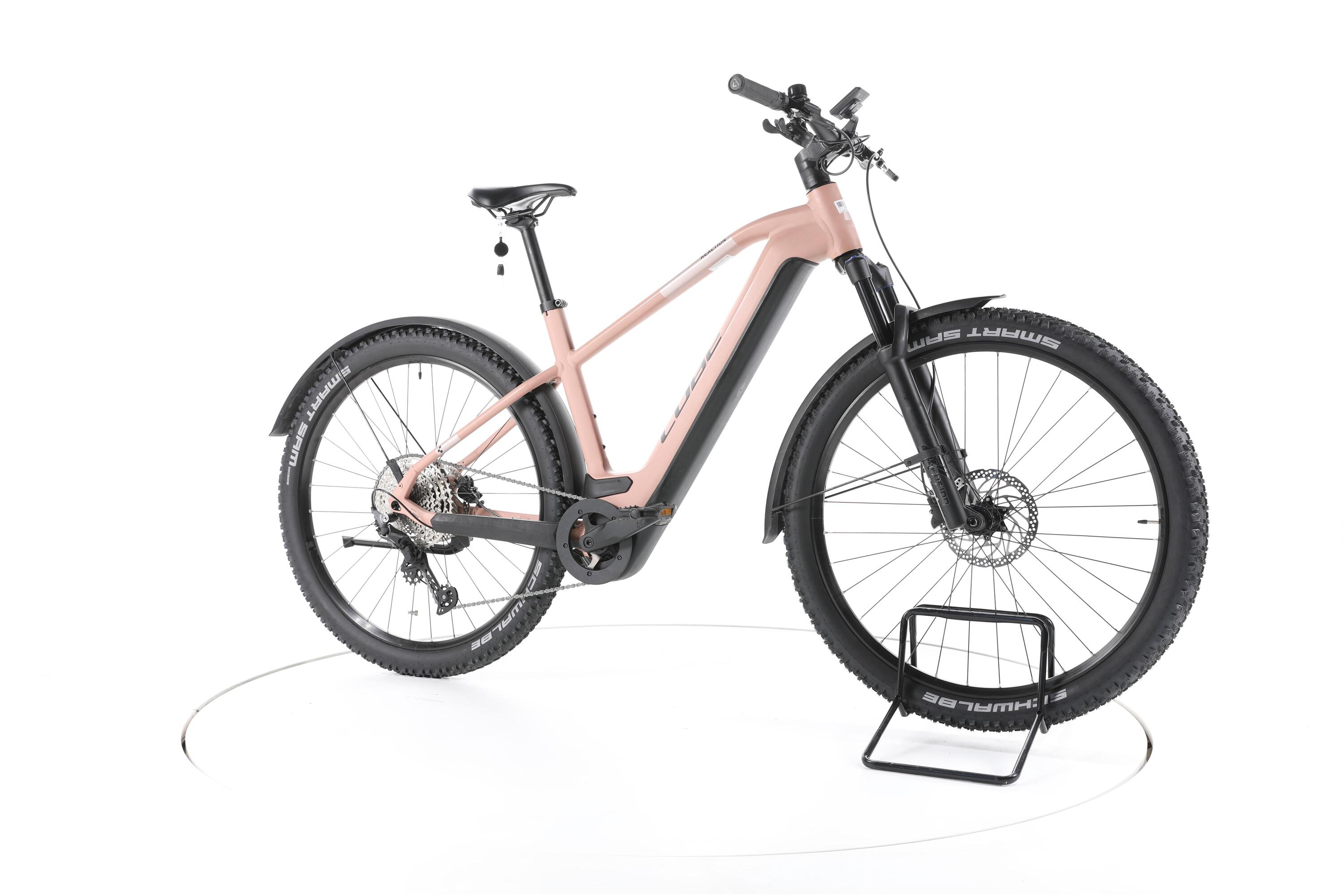 Refurbished - Cube Reaction Hybrid Pro E-Bike 2023 - Sehr gut | Decathlon