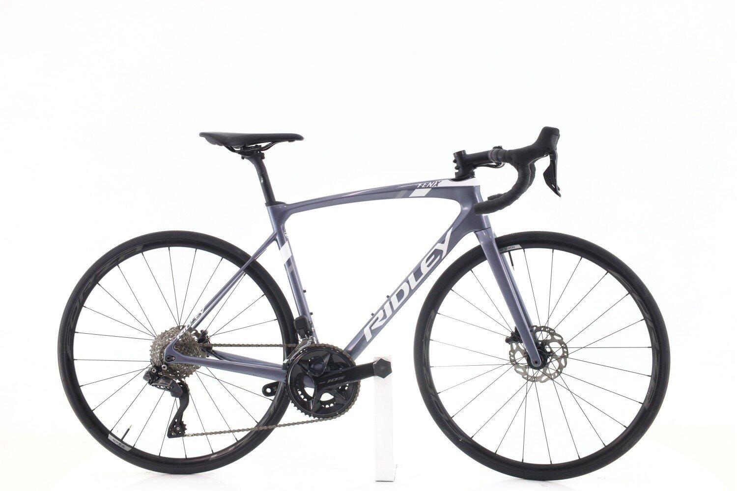 Refurbished road bike · Ridley Fenix Di2 12V · Very Good condition condition RIDLEY | Decathlon