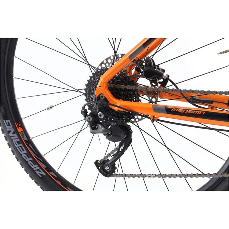 Second life · R. elektryczny · Megamo Raidon · W bardzo dobrym stanie ...