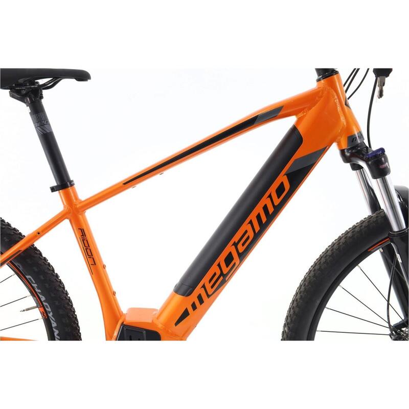 Second life · R. elektryczny · Megamo Raidon · W bardzo dobrym stanie ...