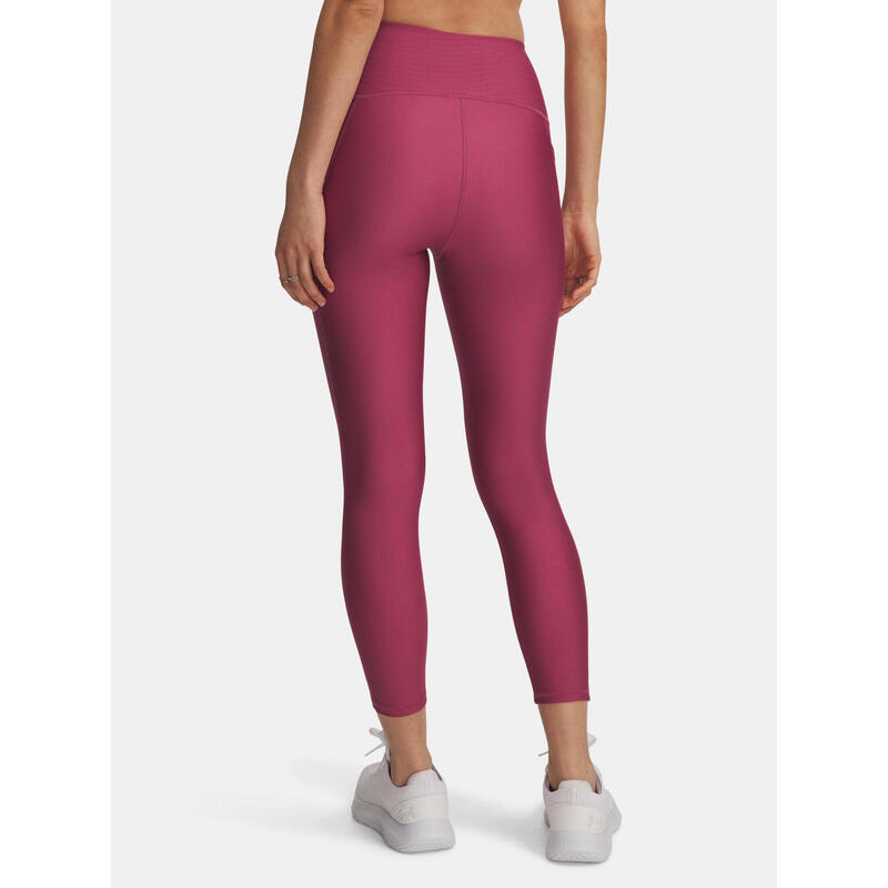 Női leggings Under Armour Tech Hi Ankle Leg-RED UNDER ARMOUR - Decathlon