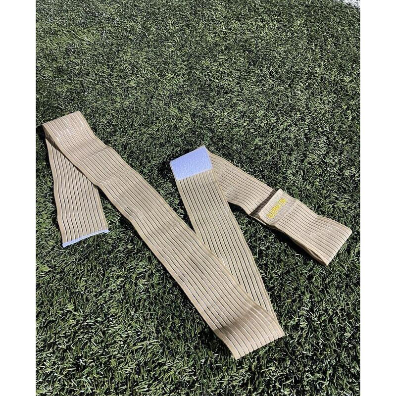 Bande genou sport - genouillère compression - bandage compressif pour ...