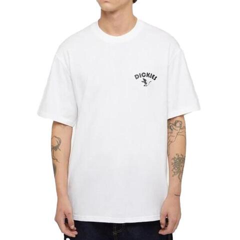 T-shirt Blanc Homme Dickies Goose DICKIES | Decathlon