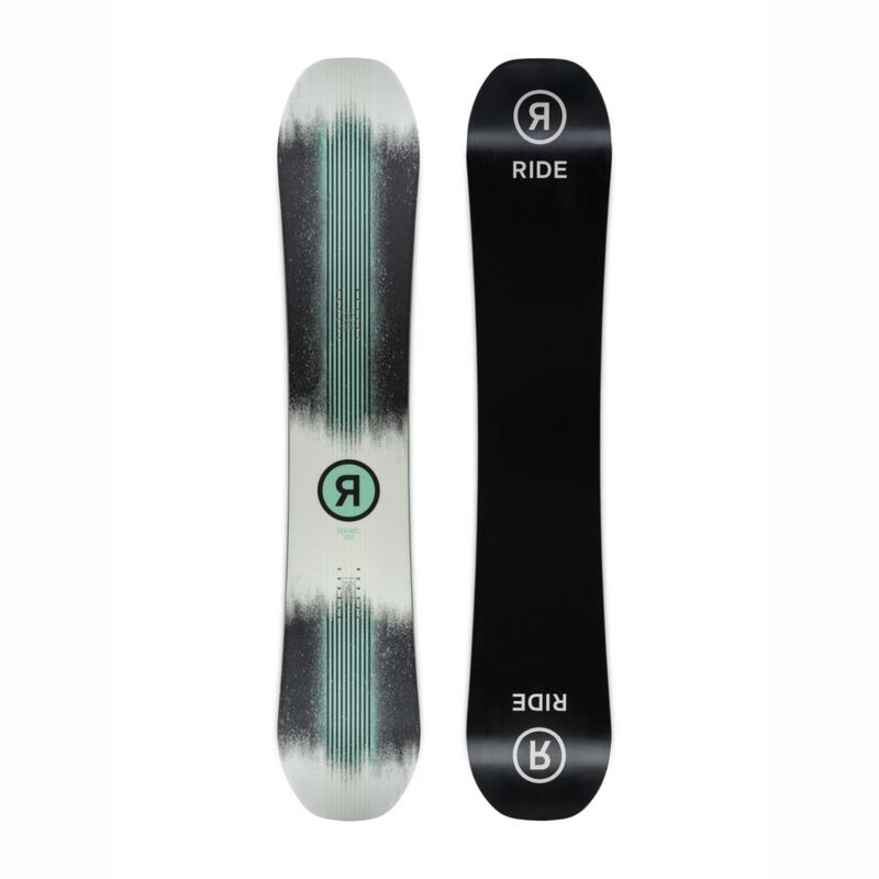 Planche De Snowboard Manic Rental Wide Design Homme RIDE | Decathlon