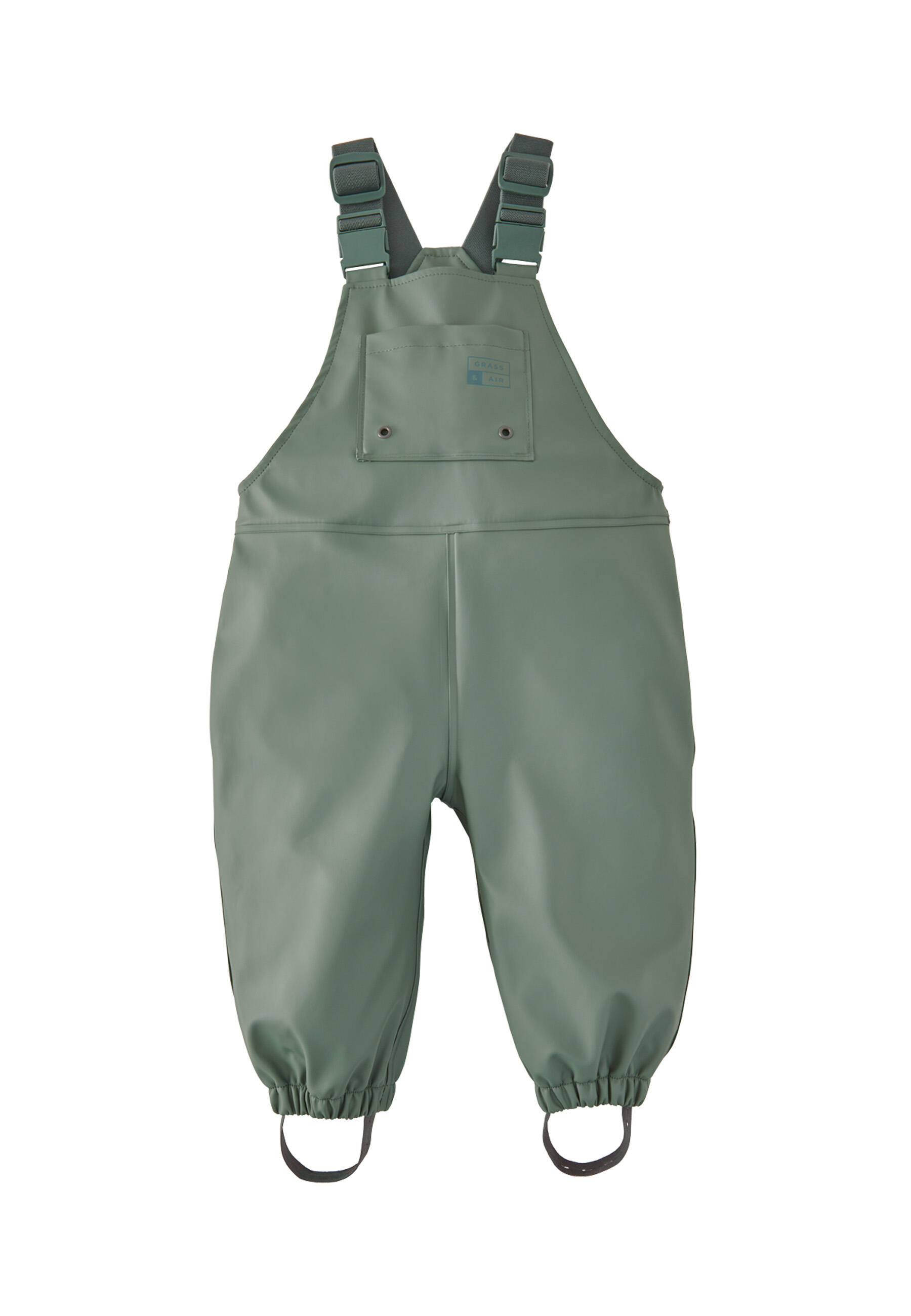 Waterproof dungarees | Decathlon