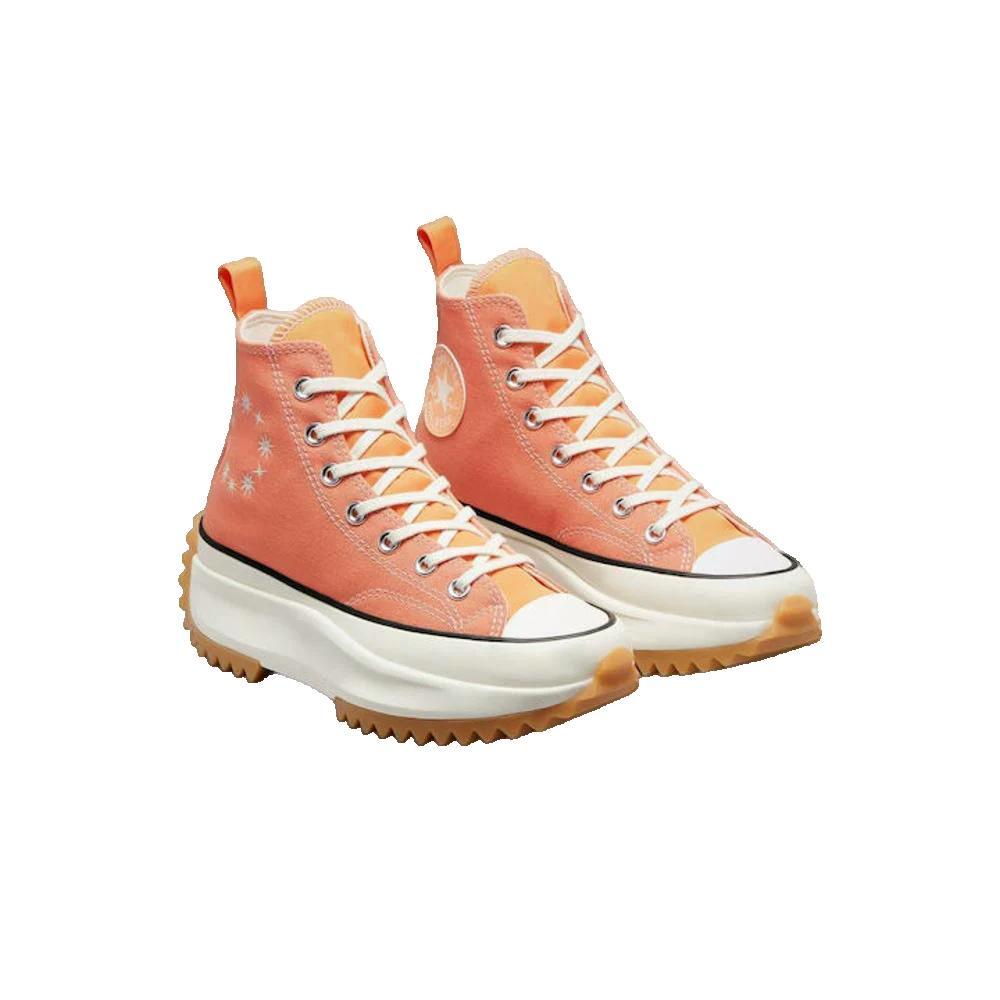 Buty Converse Renew Run Star Hike pomarańczowe CONVERSE | Decathlon