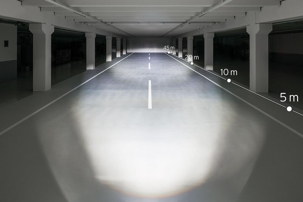 power bank bike light for headlight Busch & Müller Ixon Space 150 Lux BUSCH MULLER | Decathlon