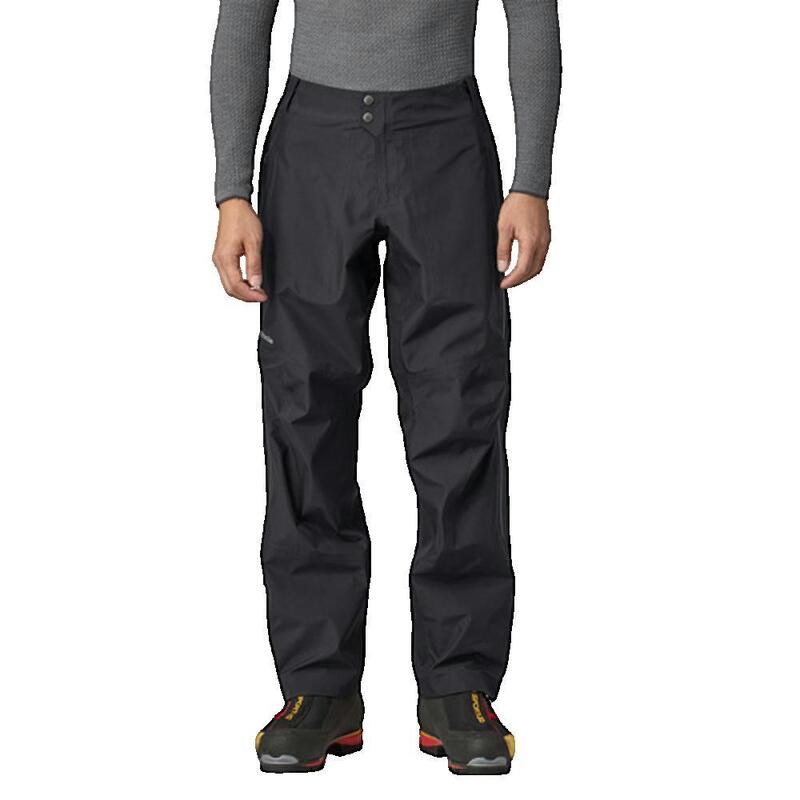 PATAGONIA - Pantaloni Patagonia Triolet rezistenți la frig negri ...