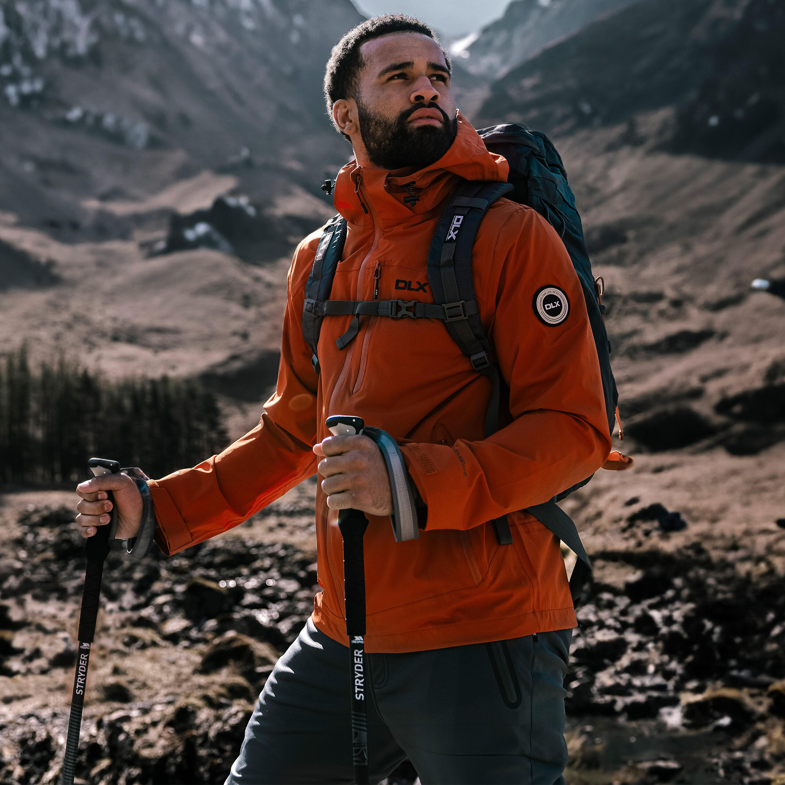Dlx waterproof jacket | Decathlon