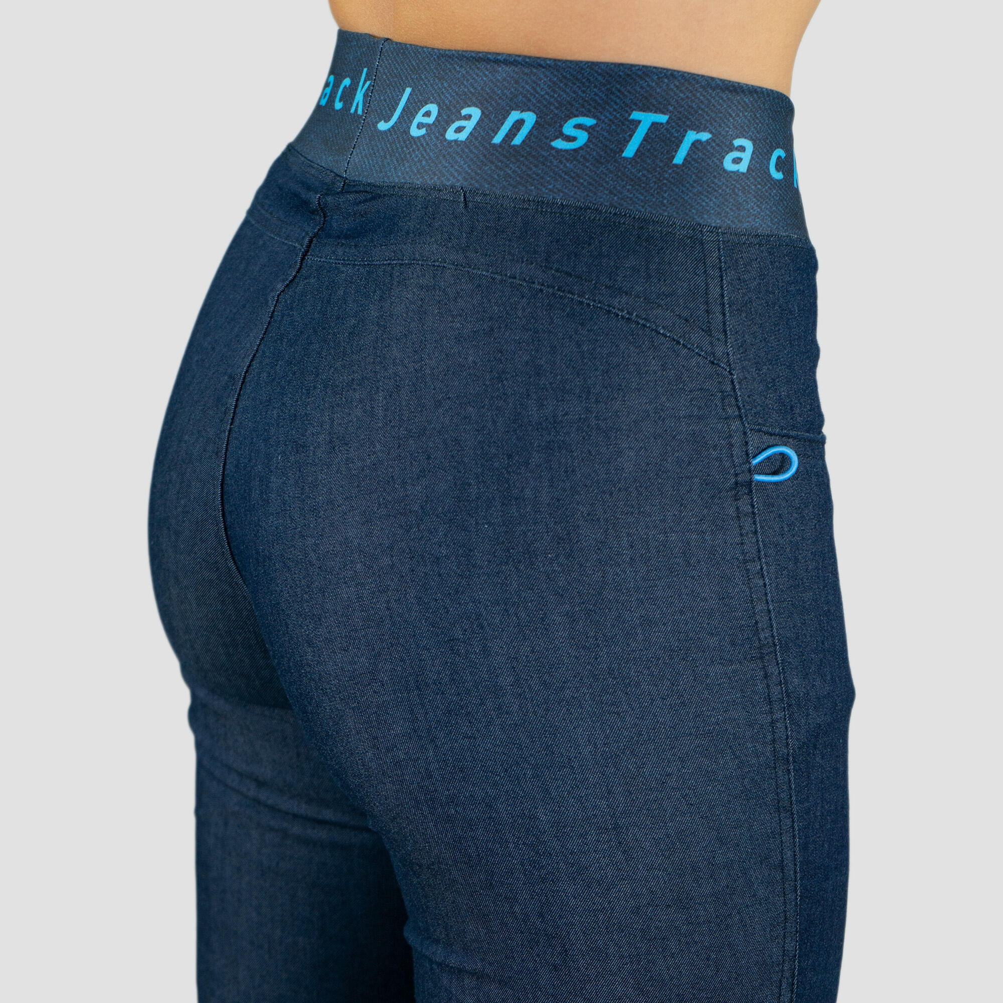 Dena Jeans Femmes en pierre | Decathlon