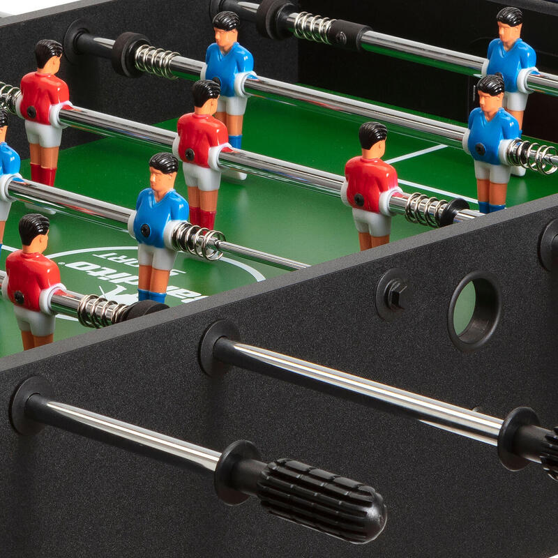 Mini Baby-foot avec Barres Télescopiques - Noir WINSPORT | Decathlon