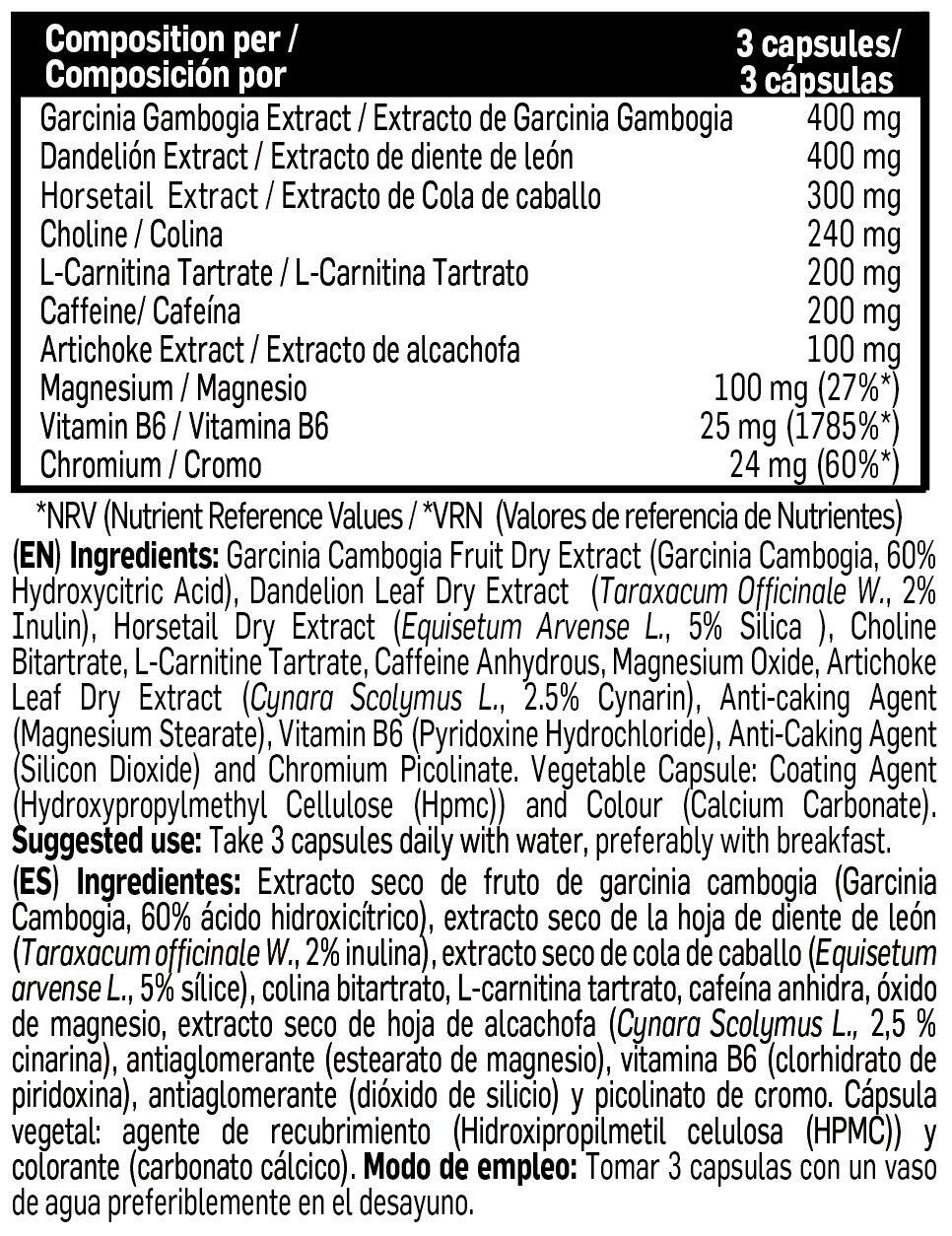 Diuretic Fast Water Loss - 90 Vegetable Capsules Beverly Nutrition ...