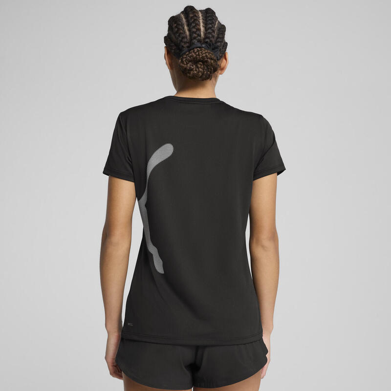 T-shirt de training à gros logo Train All Day Femme PUMA PUMA | Decathlon