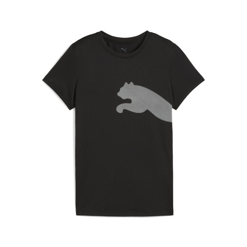 T-shirt de training à gros logo Train All Day Femme PUMA PUMA | Decathlon