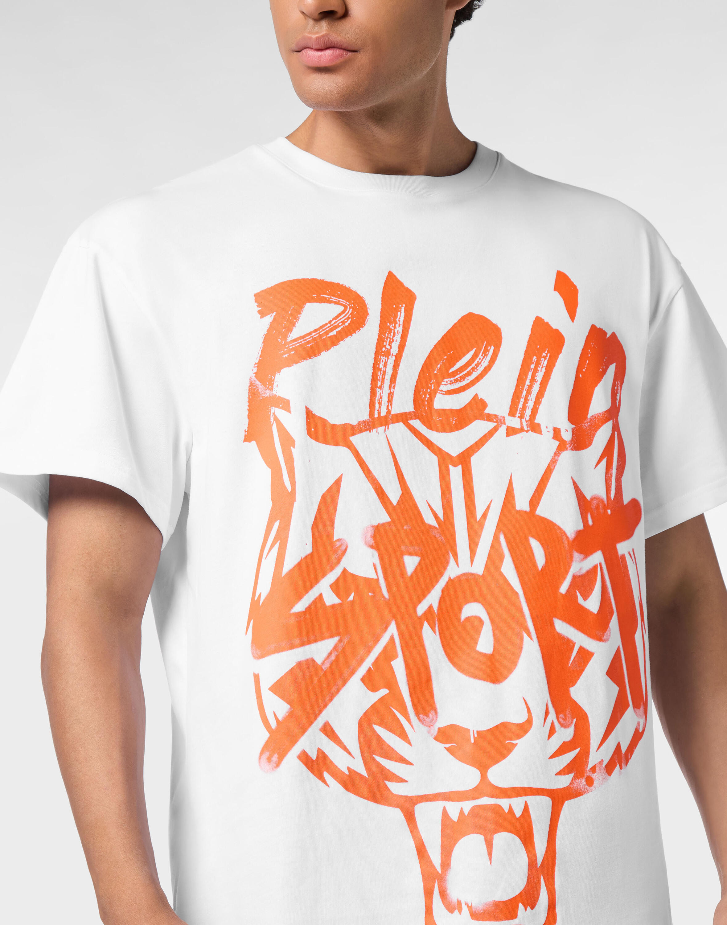 T-Shirt Ronde Hals Ss | Decathlon