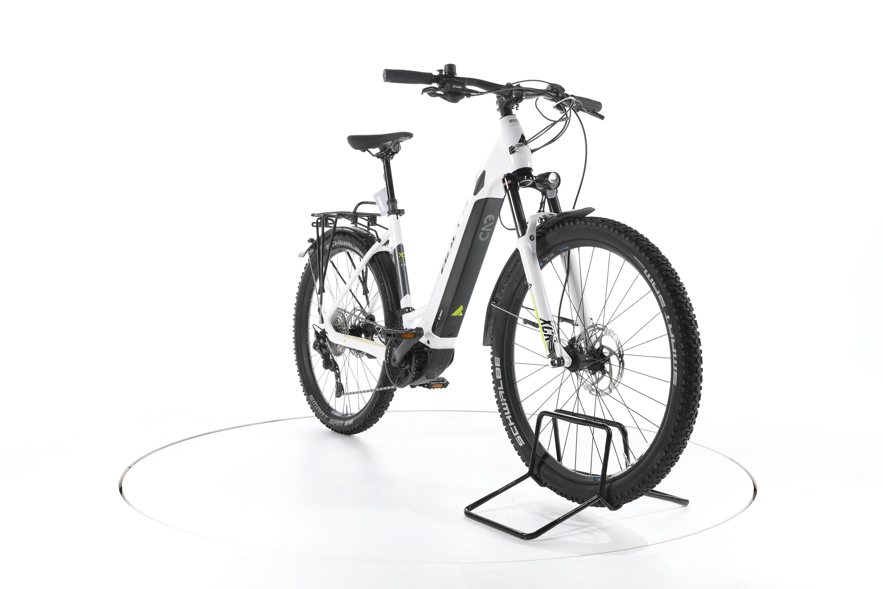 Tweedehands - Bulls Copperhead Evo 2 Street Trekking E-Bike Lage instap - Goed | Decathlon
