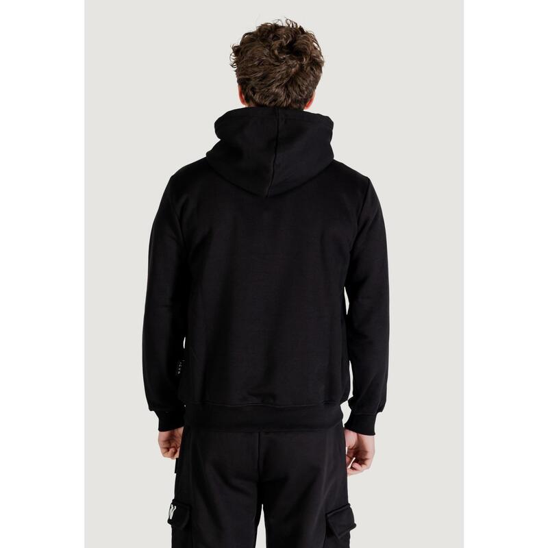 sweat-shirt LOGO VERTICALE HOMME noir ICON | Decathlon