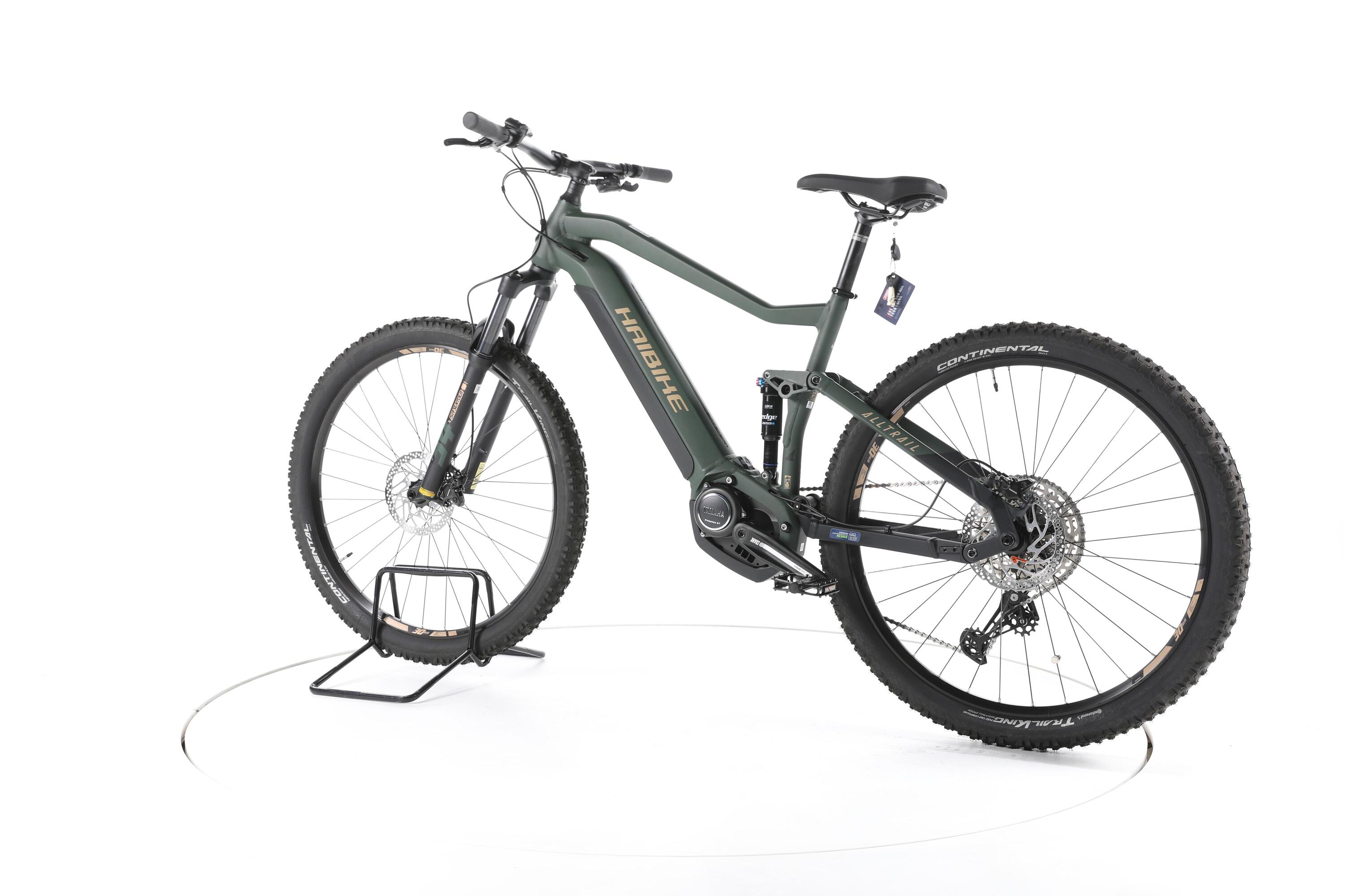 Refurbished - Haibike AllTrail 4 Fully E-Bike - In gutem Zustand HAIBIKE | Decathlon