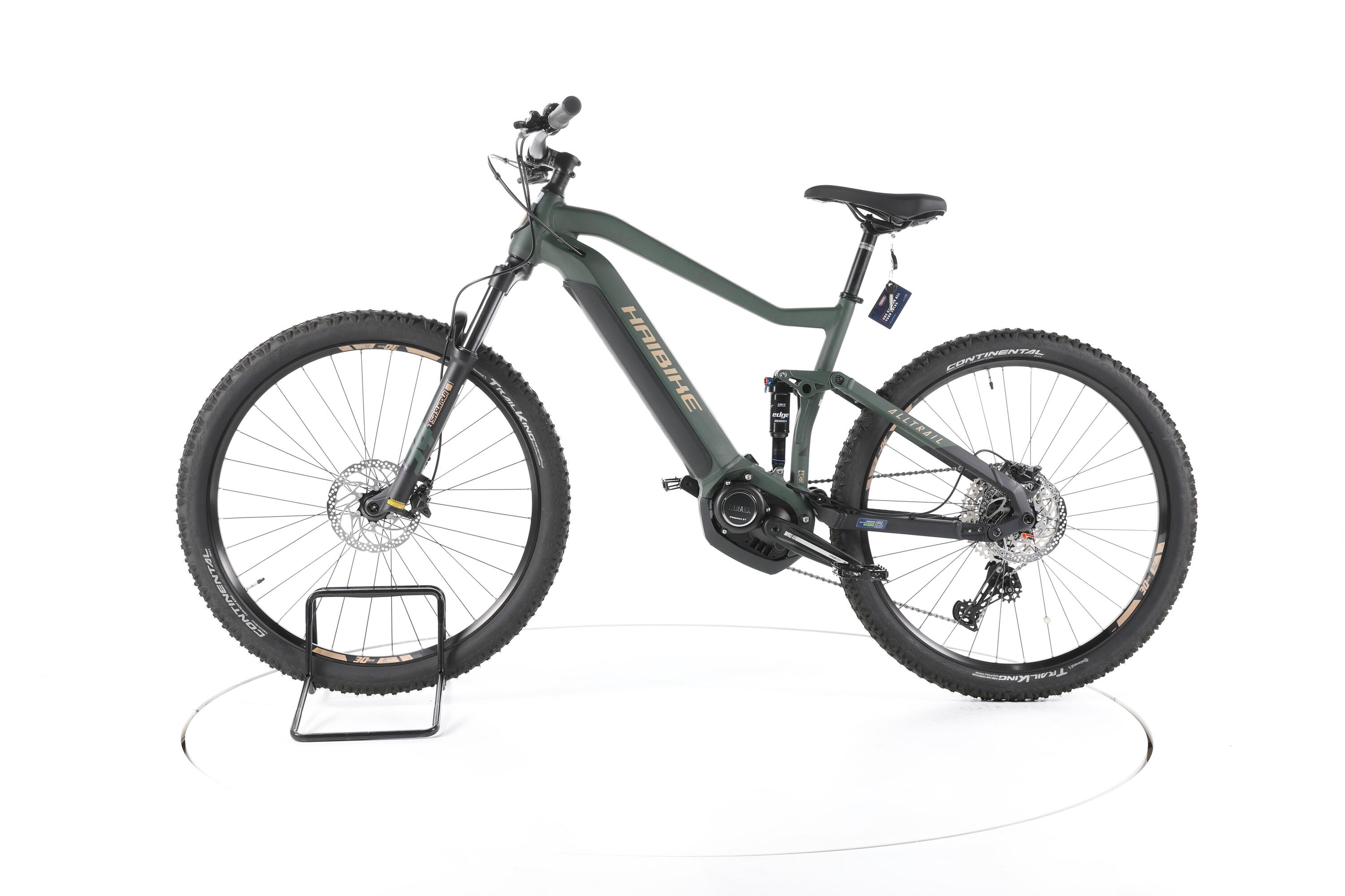 Refurbished - Haibike AllTrail 4 Fully E-Bike - In gutem Zustand HAIBIKE | Decathlon
