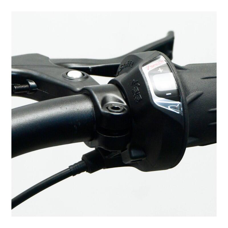 BICICLETA JÚNIOR 24" MTB UMIT XR-240 VERMELHO | Decathlon
