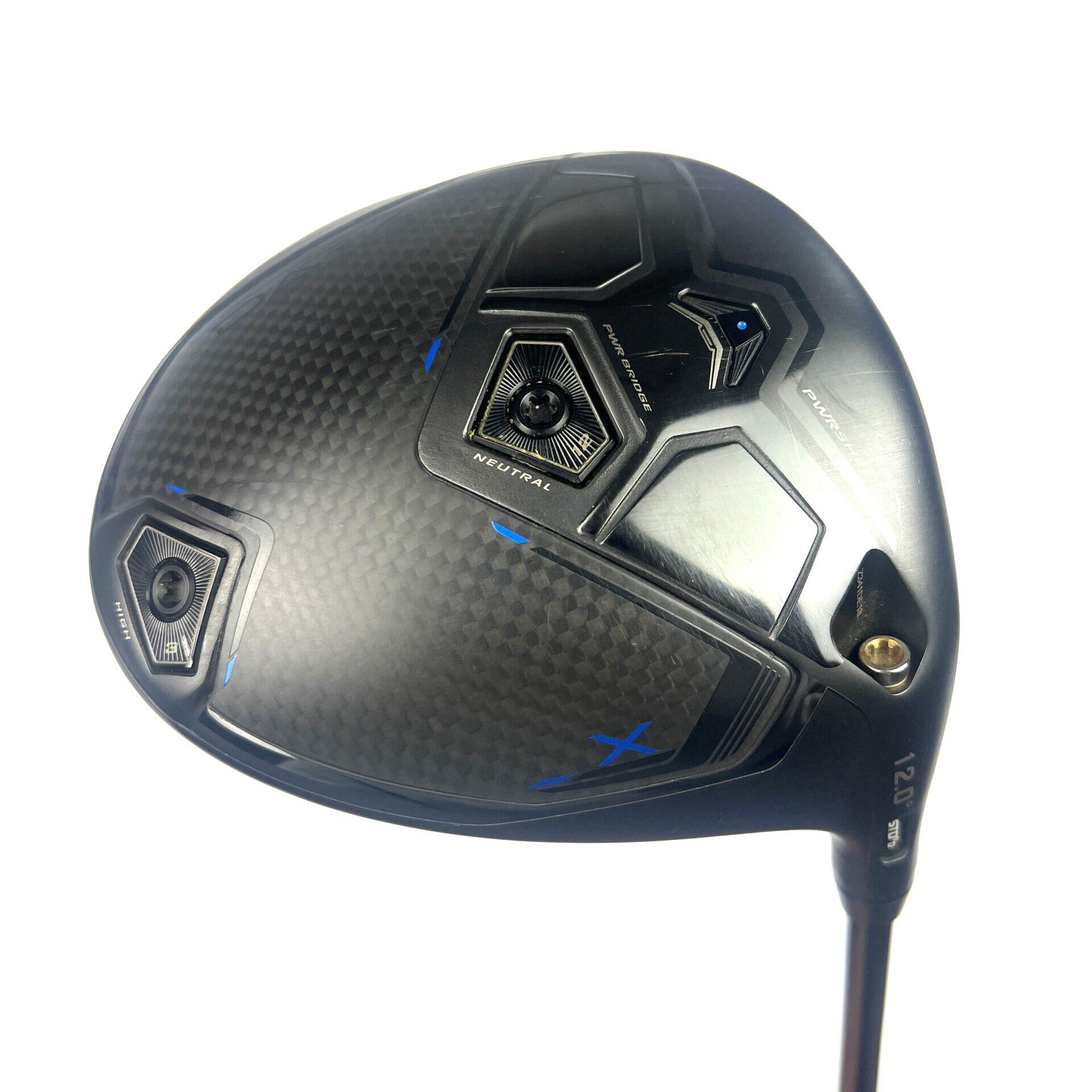 Cobra Darkspeed X Driver / 12 Degree / LINQ 5F3 Regular Flex COBRA ...