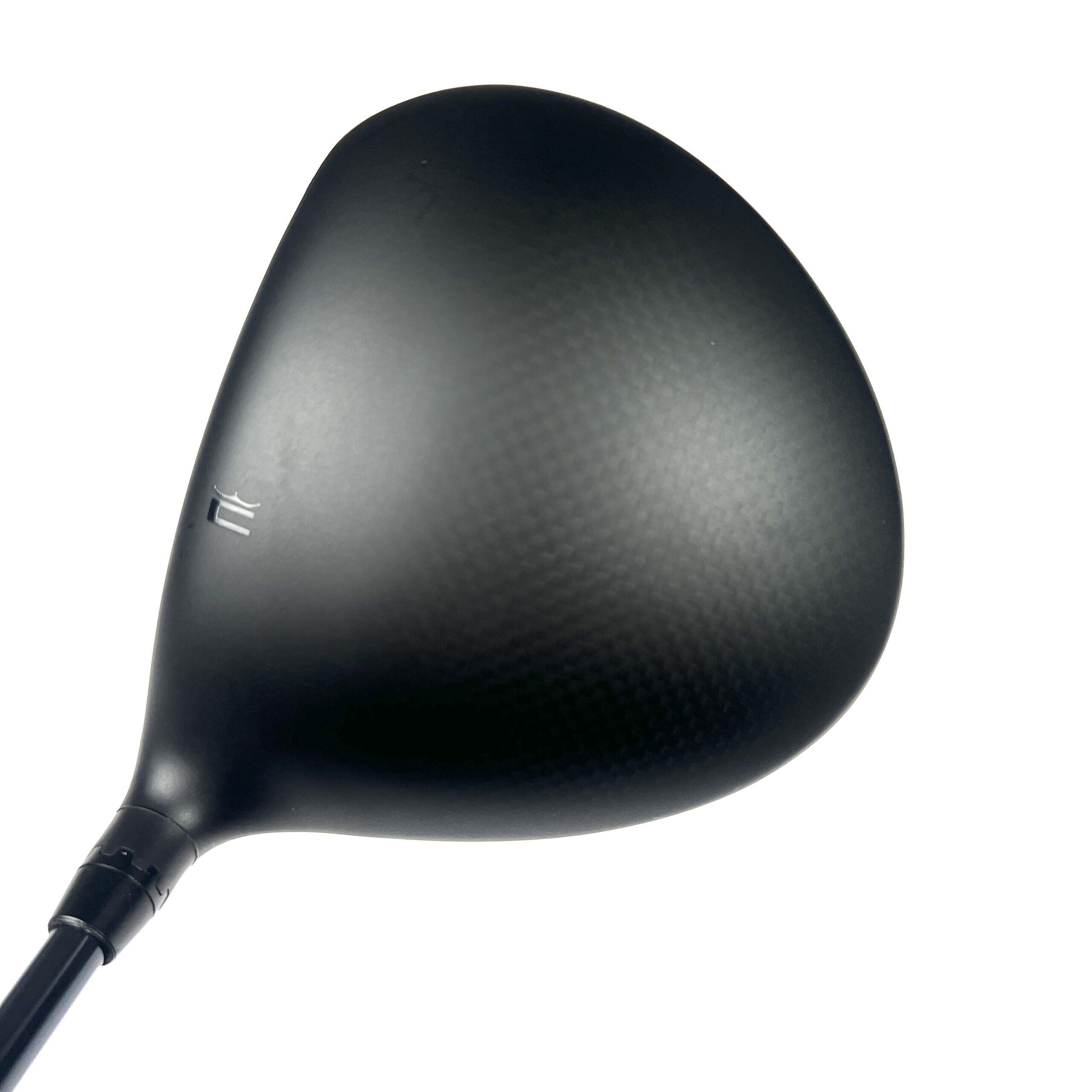 Cobra Darkspeed LS Driver / 9 Degree / Linq White 60 X-Stiff Flex COBRA ...