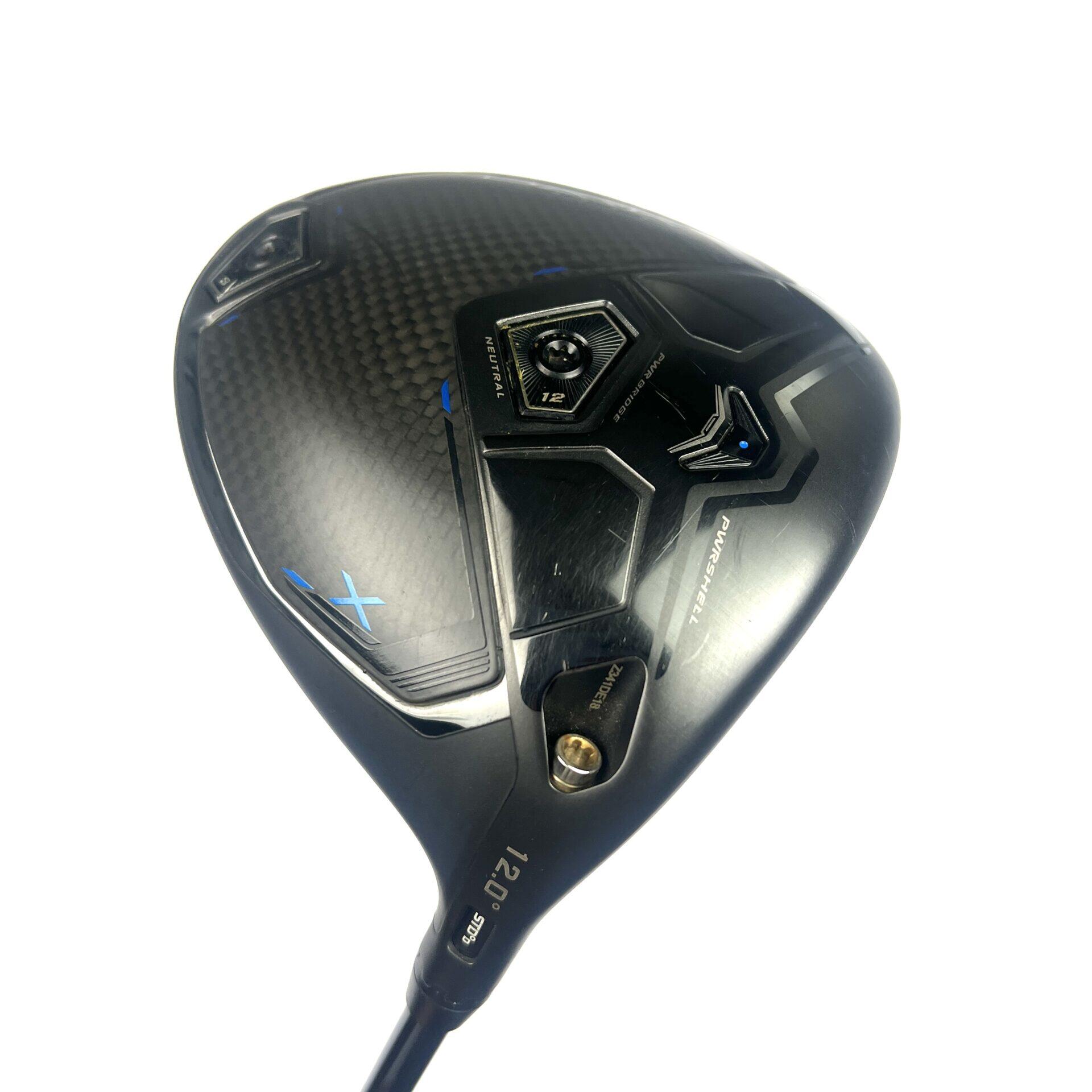 Cobra Darkspeed X Driver / 12 Degree / LINQ 5F3 Regular Flex COBRA ...