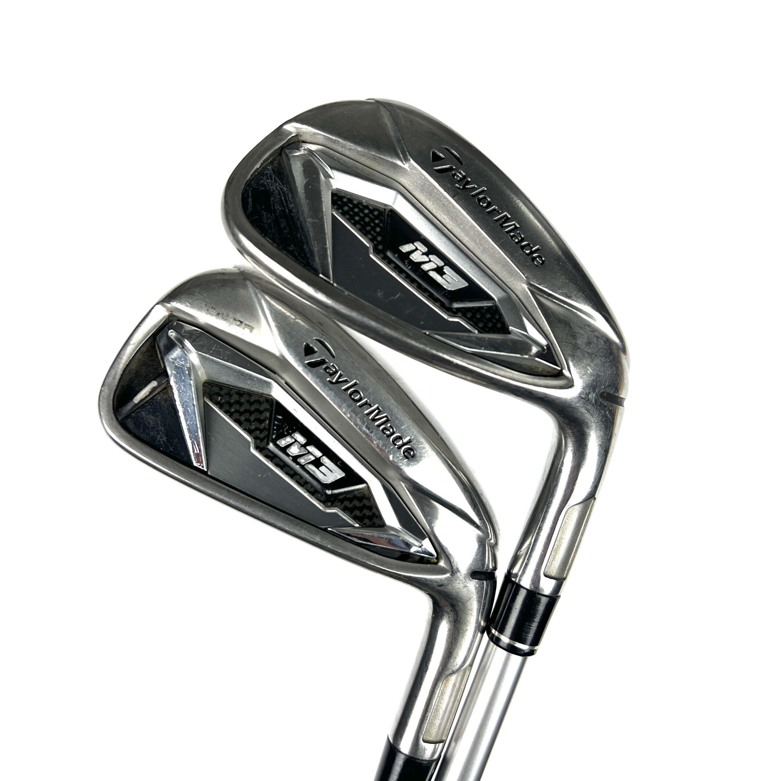 Taylormade M3 Irons / 6-AW / Tensei White CK Series 70 Senior Flex ...