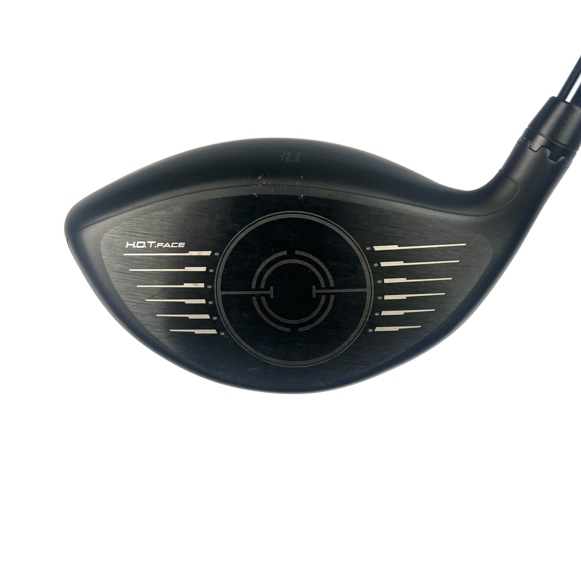 Cobra Darkspeed X Driver / 12 Degree / LINQ 5F3 Regular Flex COBRA ...