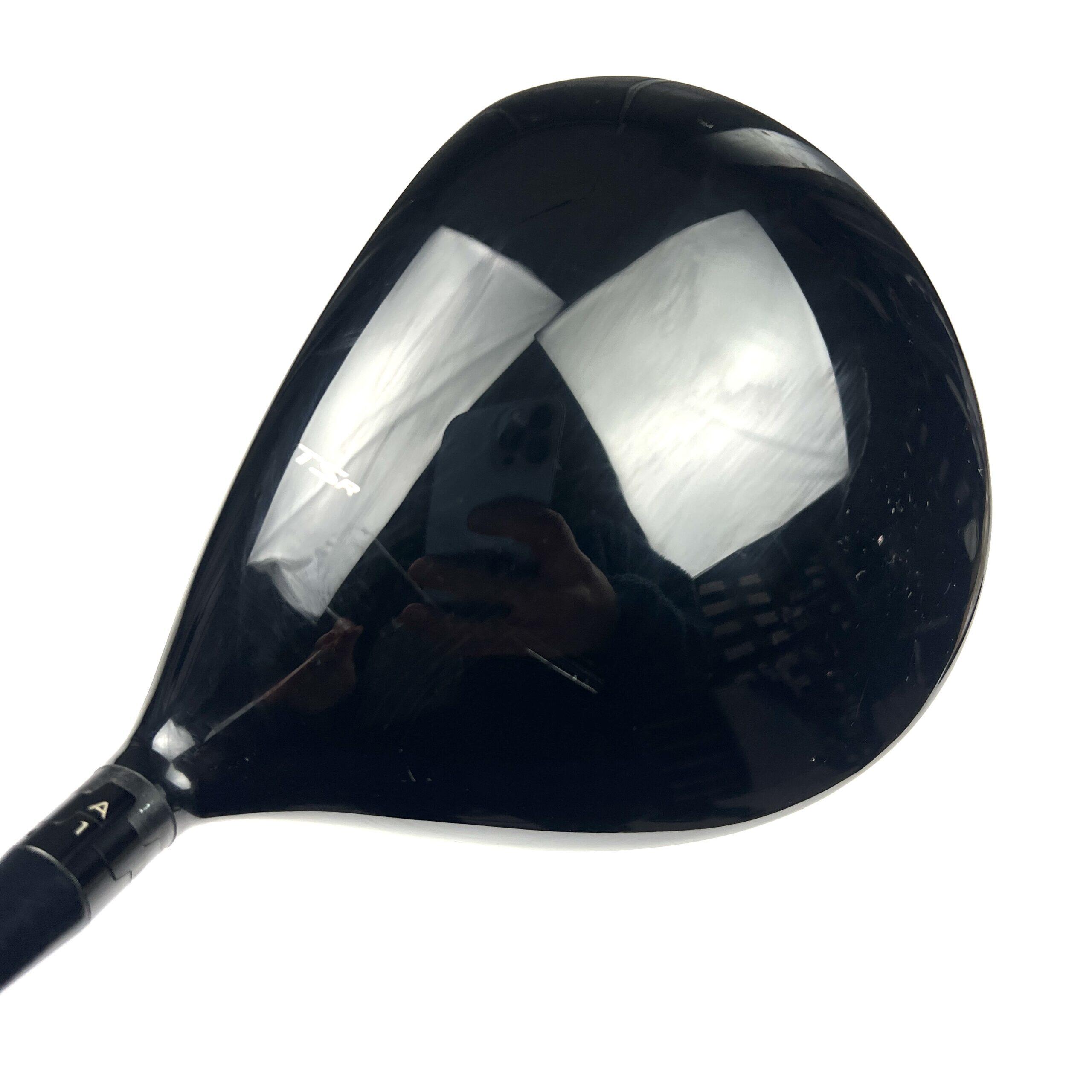 Titleist TSR 4 Driver / 9 Degrees / Tour AD Graphite Design Stiff Flex ...