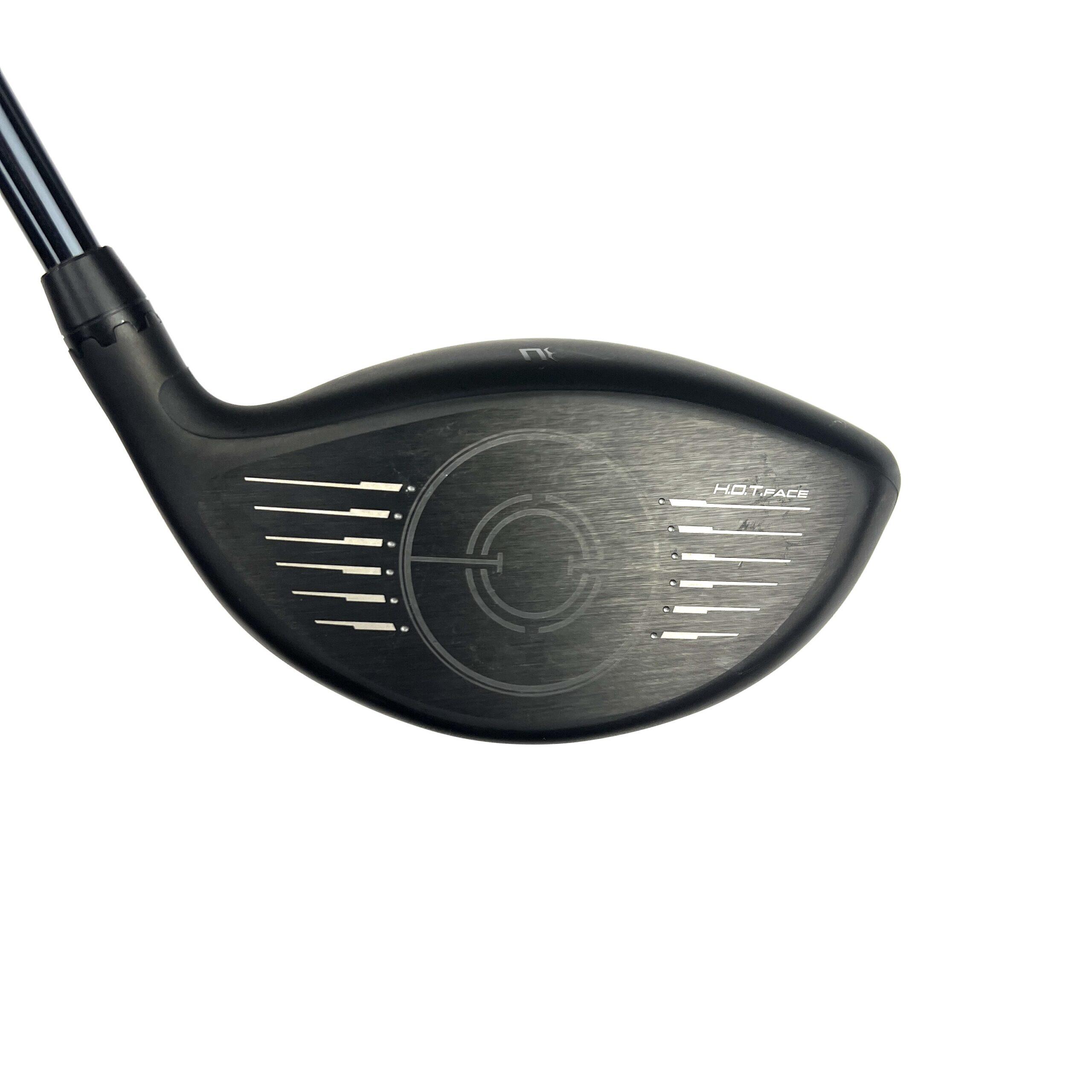 Left Handed Cobra Darkspeed X Driver / 10.5 Degree / Linq Blue 60 Stiff ...