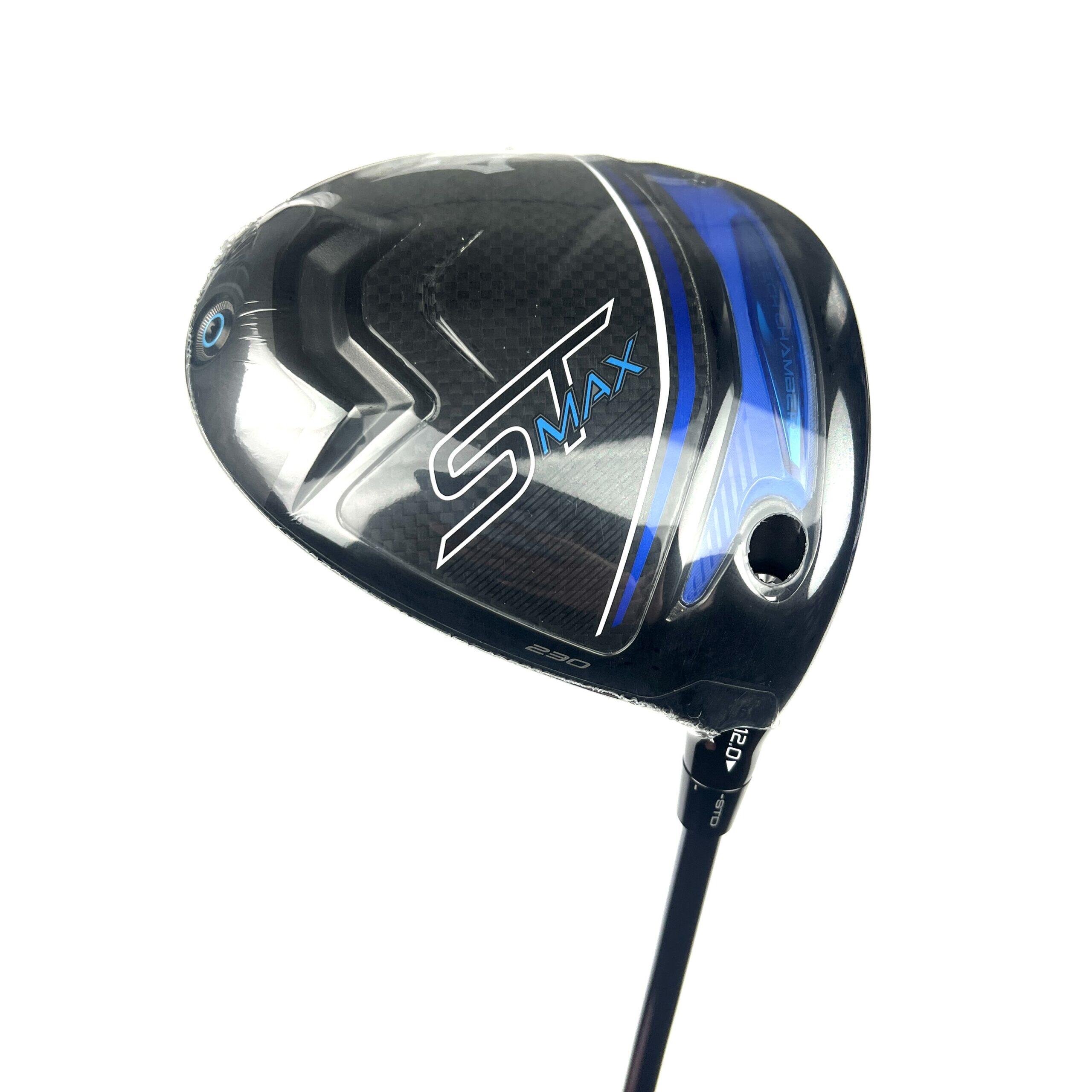 New Mizuno ST Max 230 Driver / 12 Degree / Linq Red 50 Regular Flex | Decathlon