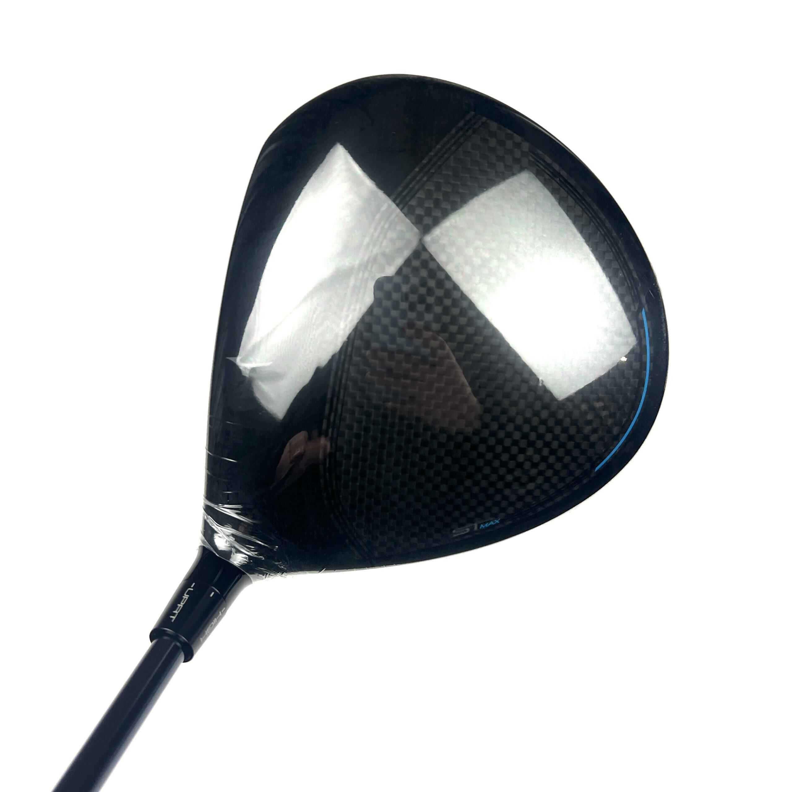 New Mizuno ST Max 230 Driver / 12 Degree / Linq Red 50 Regular Flex ...