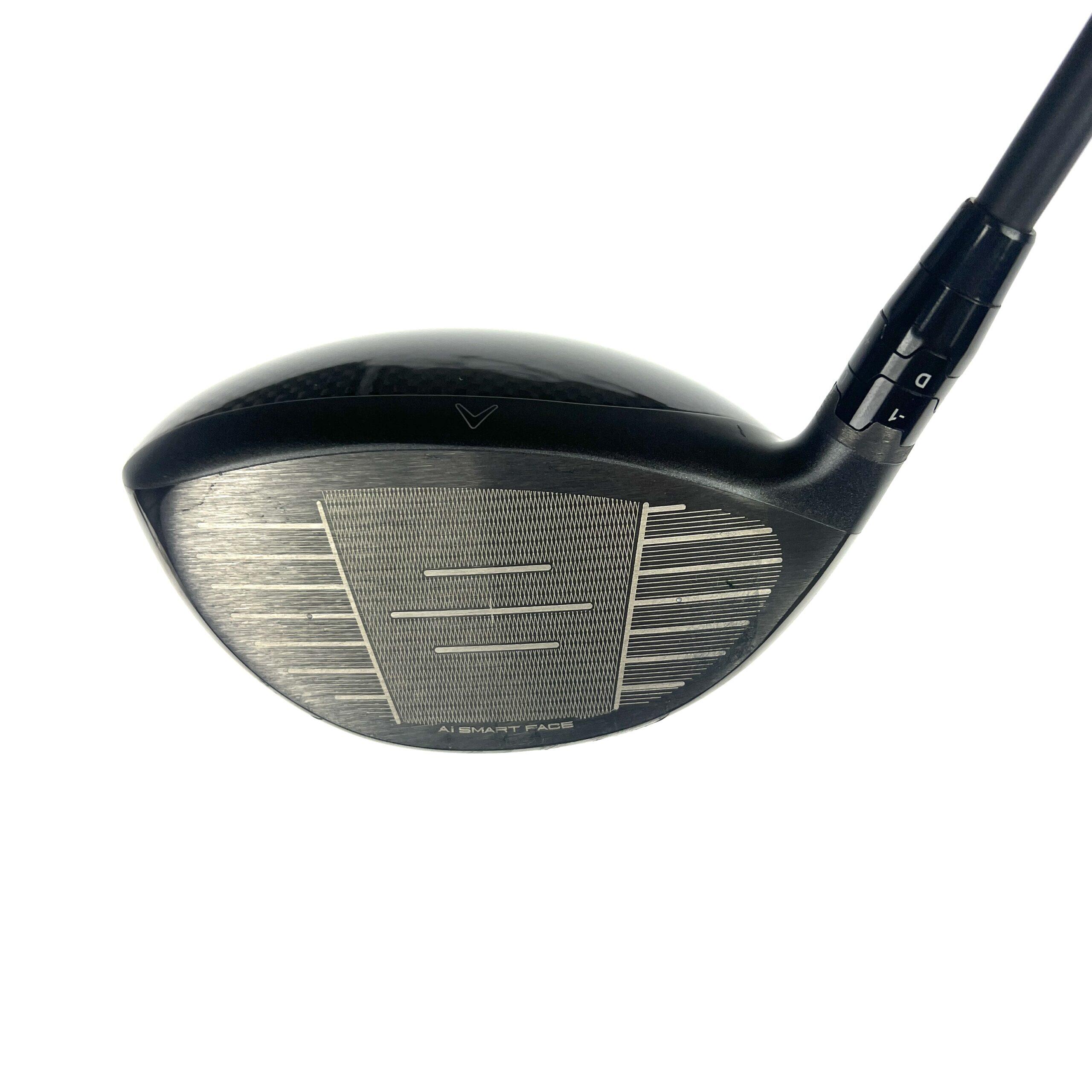 Callaway Paradym AI Smoke Max D Driver / 10.5 Degree / Cypher Forty ...