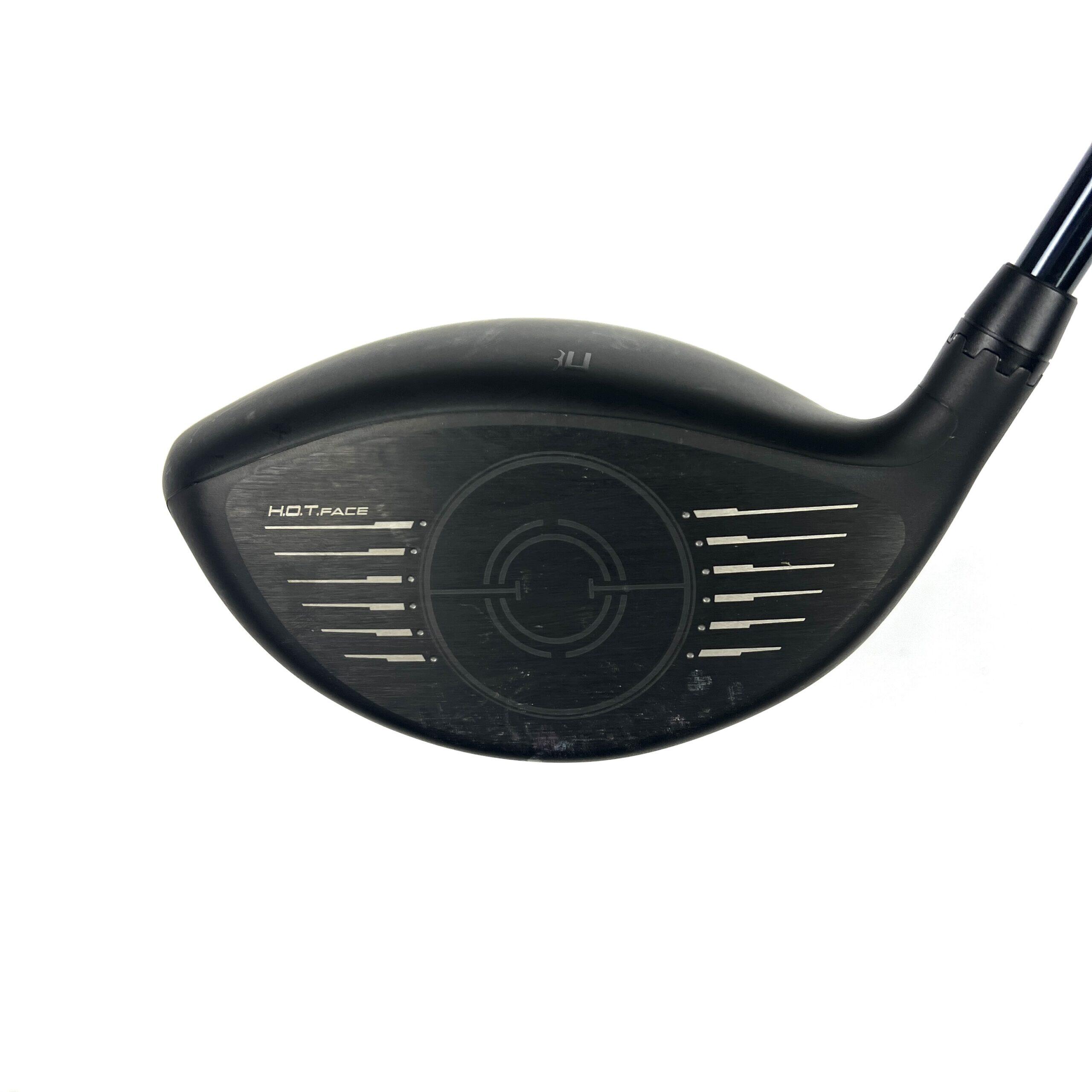 Cobra Darkspeed X Driver / 10.5 Degree / UST Mamiya Linq 6F4 Stiff Flex ...