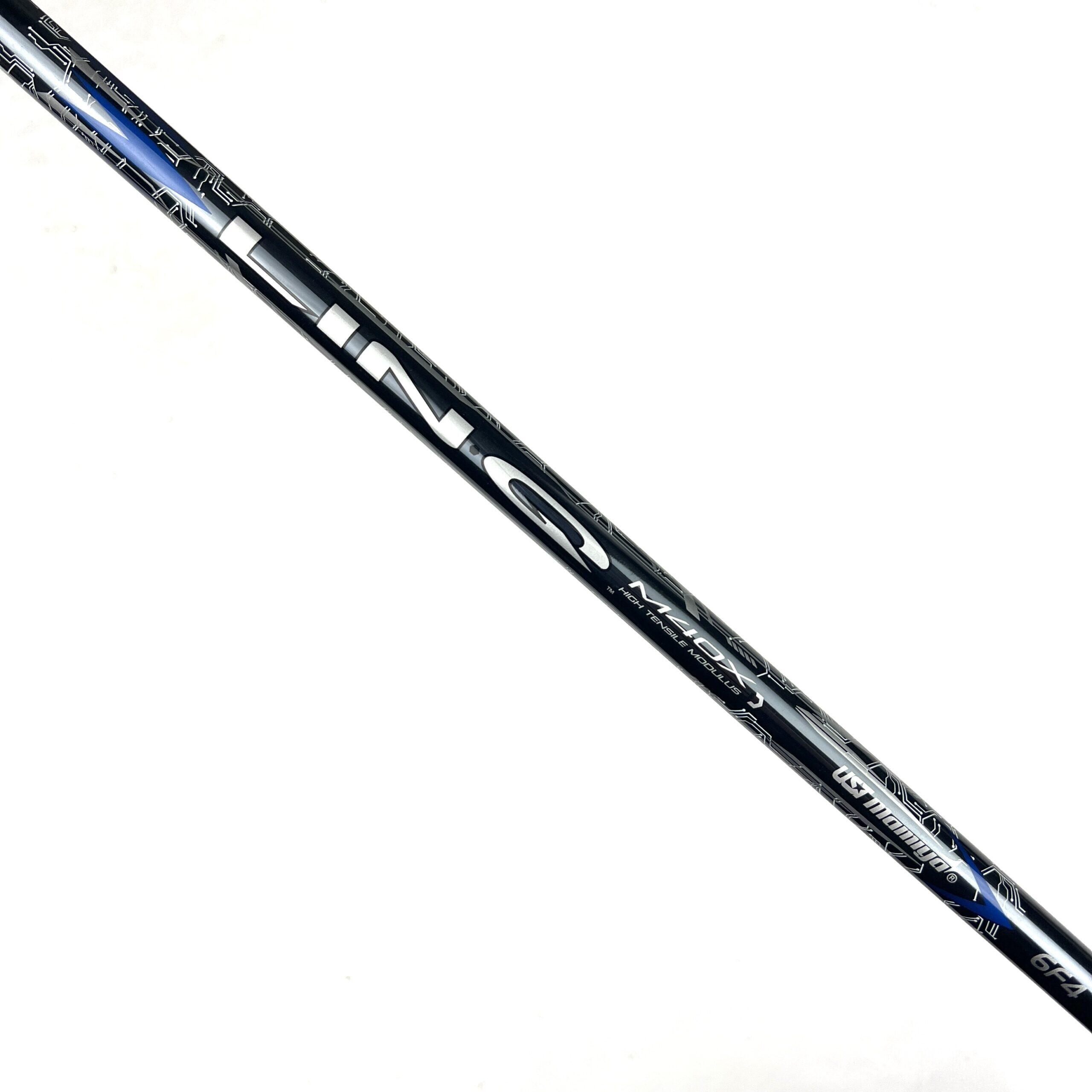 Cobra Darkspeed X Driver / 10.5 Degree / UST Mamiya Linq 6F4 Stiff Flex ...