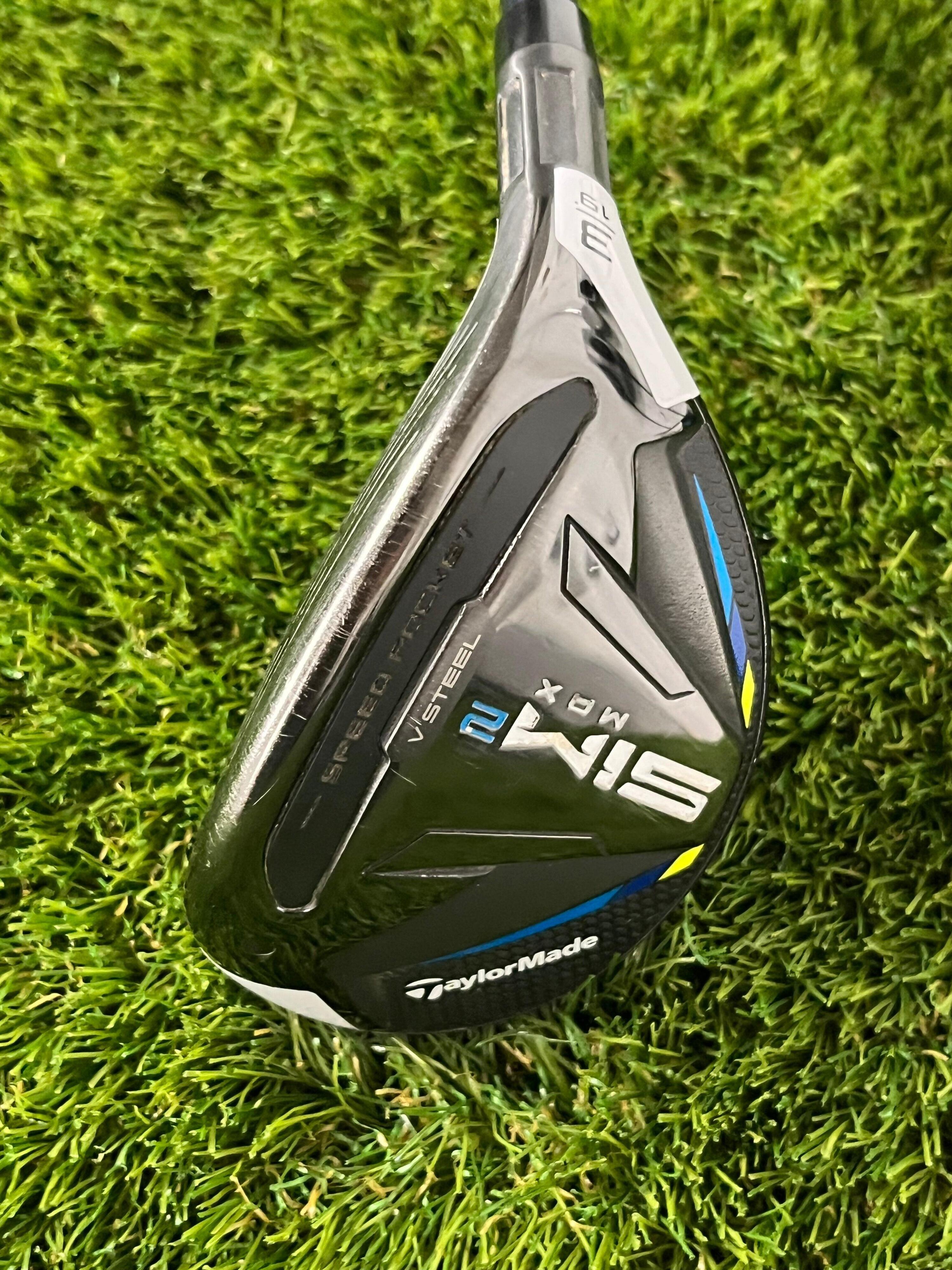 GRADE B-TaylorMade Sim2Max 3h 19 HYBRID | Decathlon