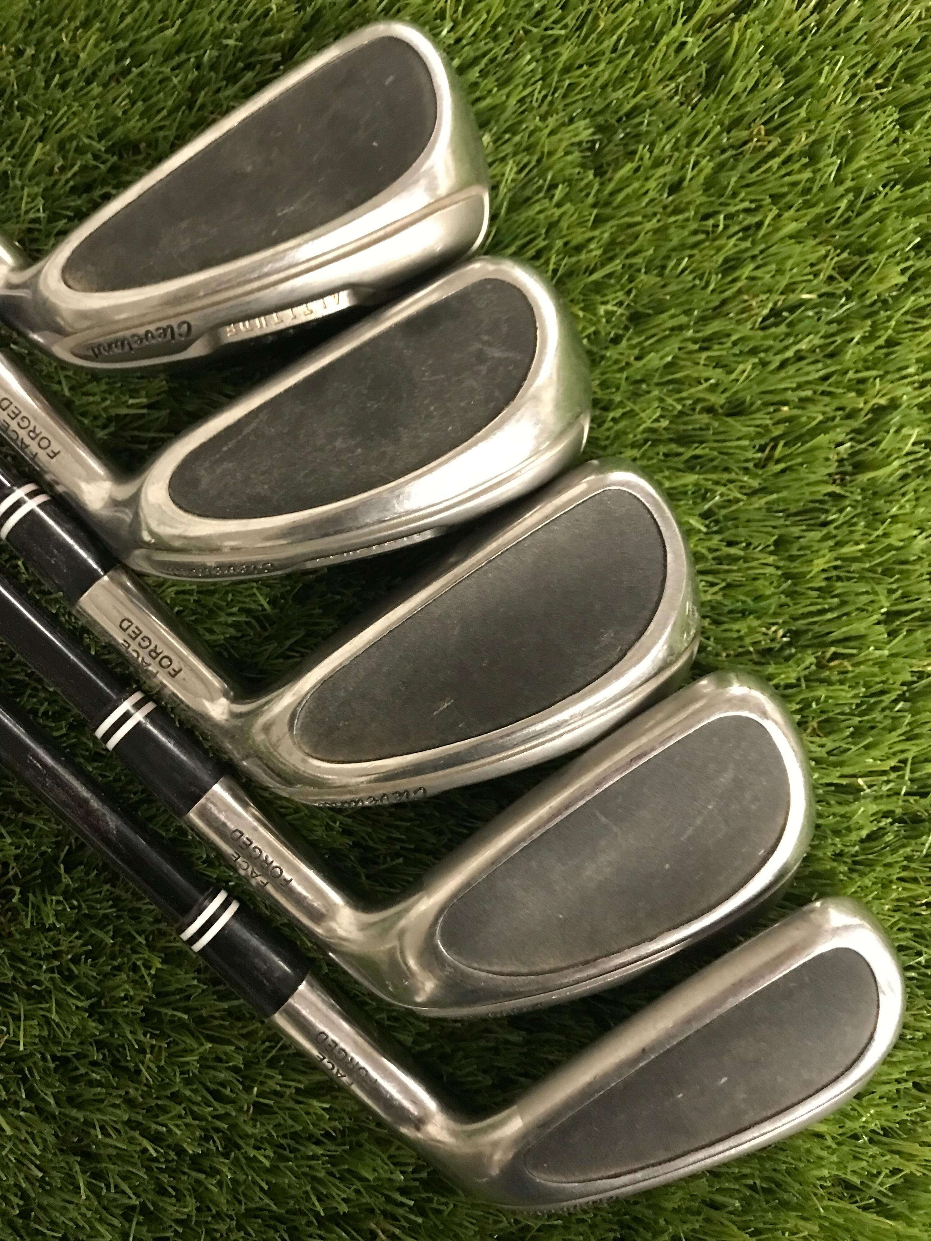 GRADE B-Cleveland 588 Altitude Irons 6-SW CLEVELAND GOLF | Decathlon