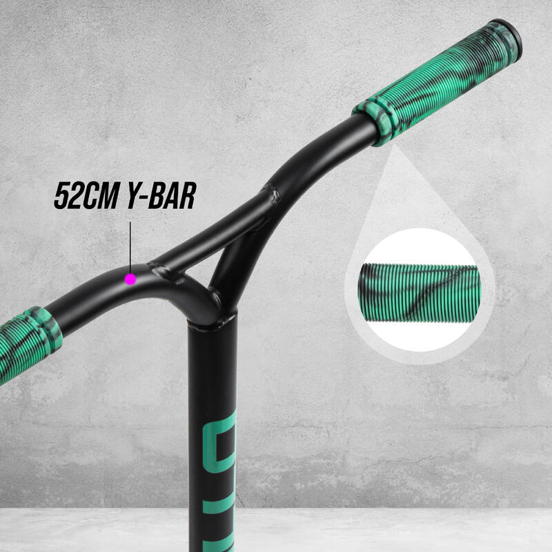 Apollo Hawk Hulajnoga Wyczynowa 110 mm Alu-Core ABEC-9 APOLLO | Decathlon