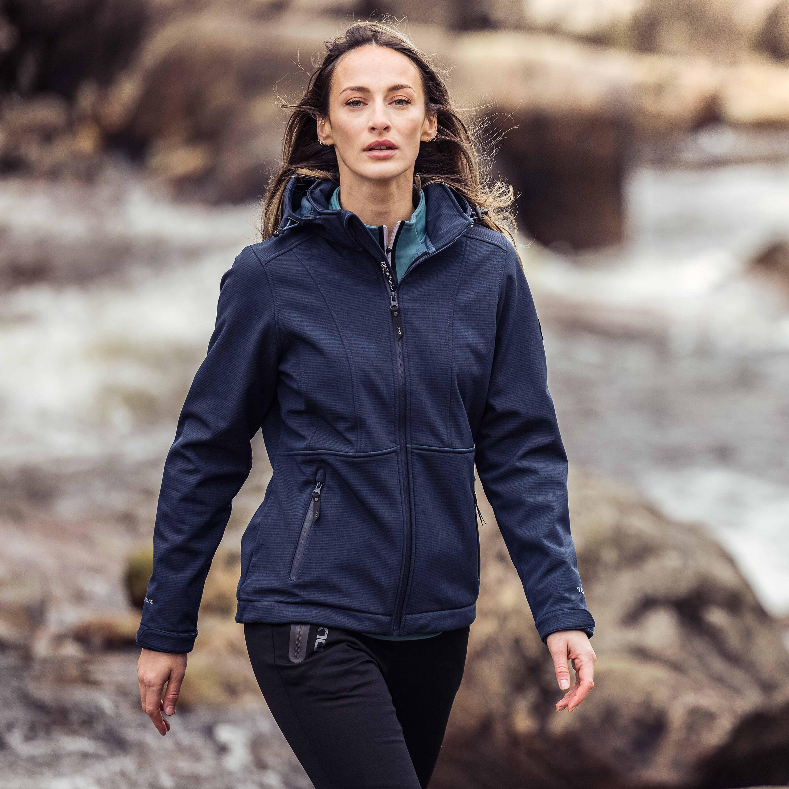 Dlx waterproof jacket | Decathlon