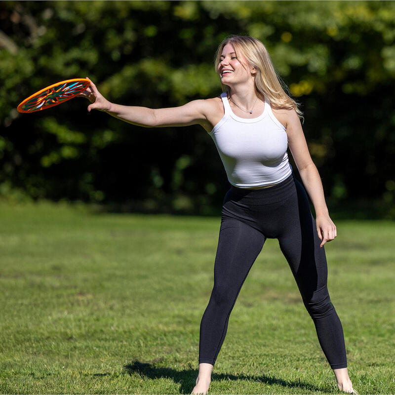 Frisbee - repülő tány r SCHILDKROT Neoprén Disc - piros SCHILDKRÖT ...