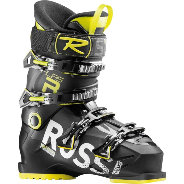 ROSSIGNOL ALIAS RENTAL BLACK ROSSIGNOL | Decathlon